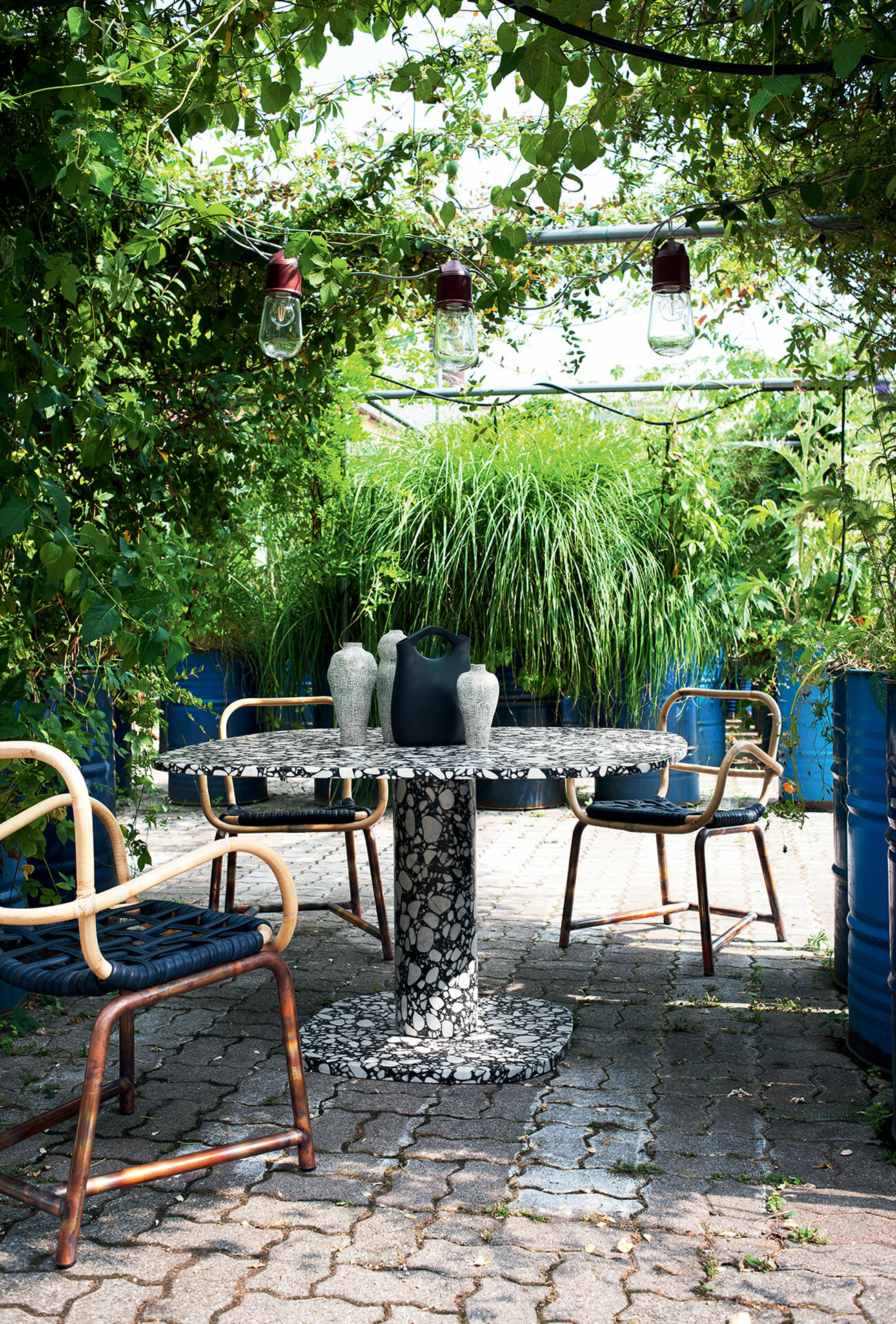 santiccioli.com | Baxter Manila