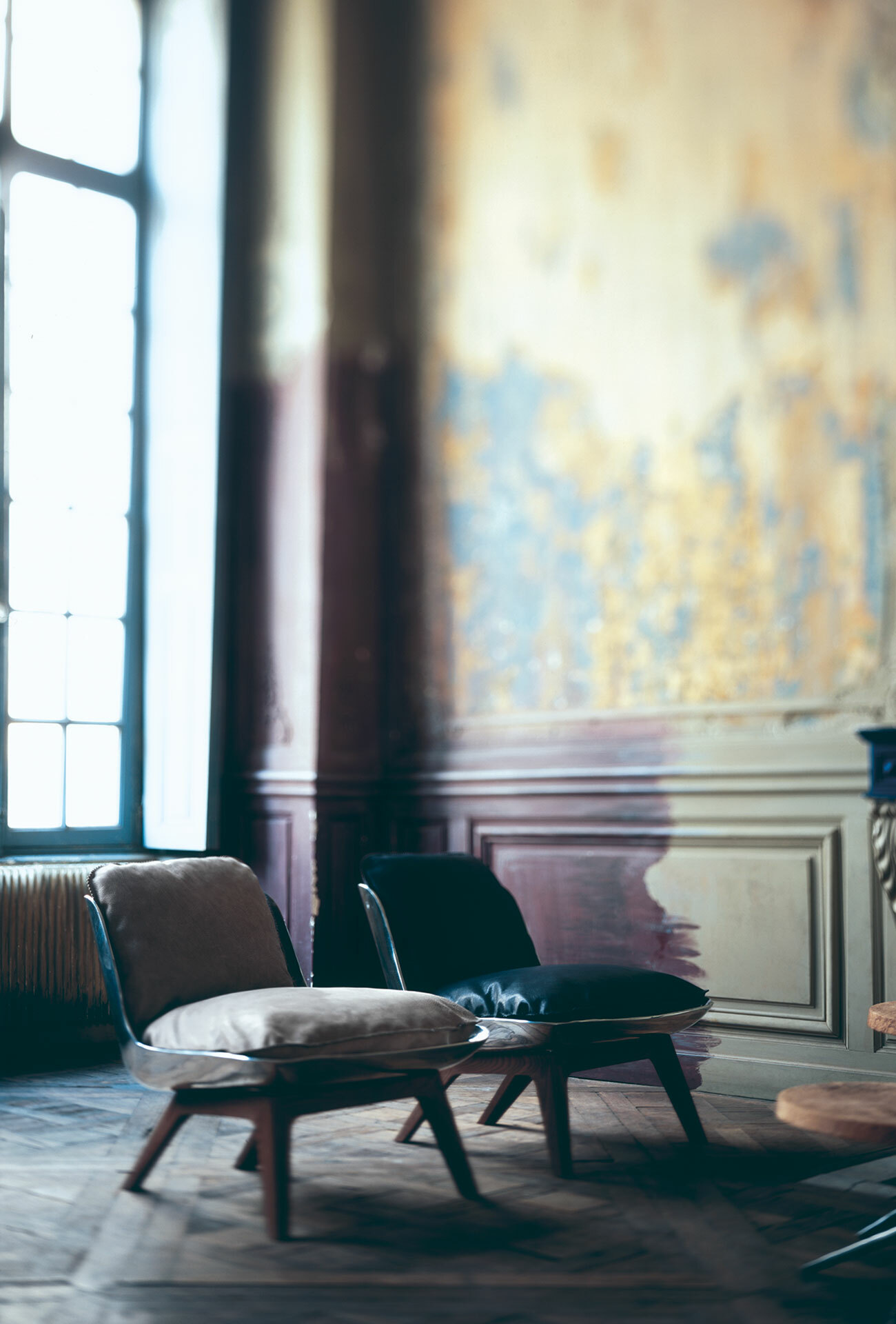 santiccioli.com | Baxter Houston