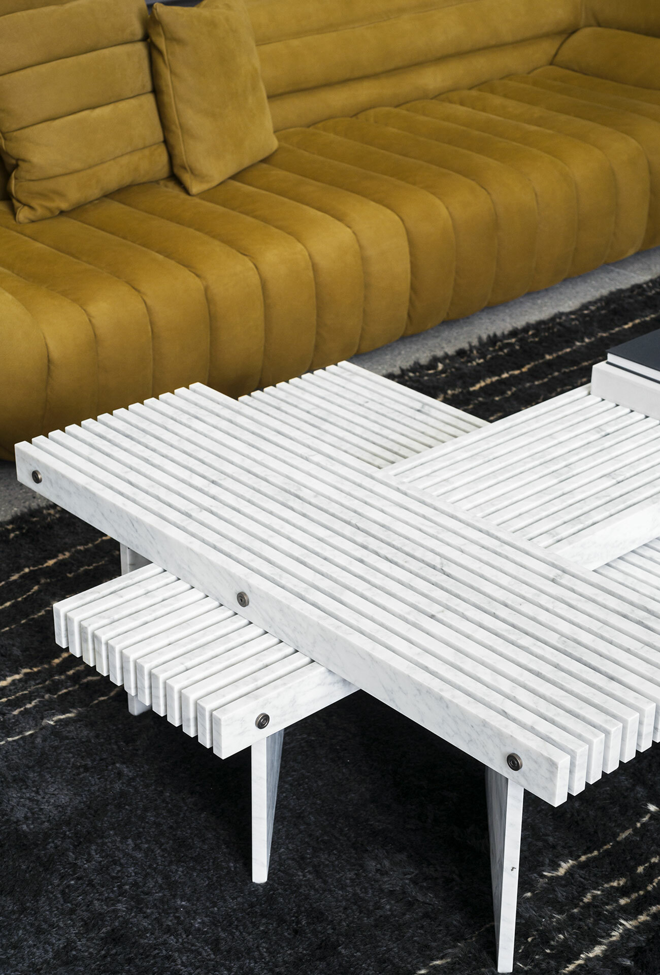 santiccioli.com | Baxter Rail