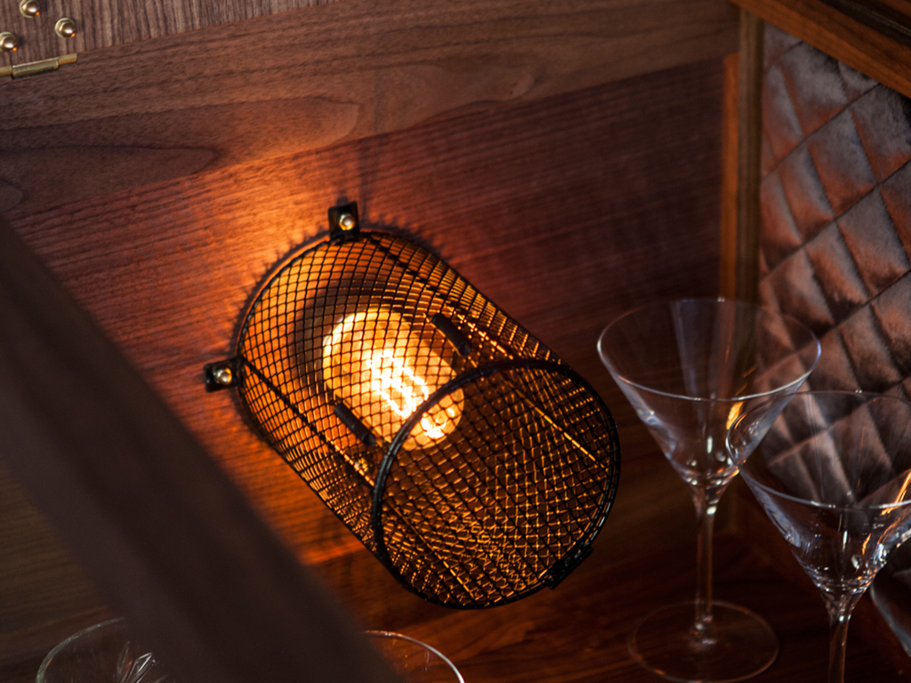 santiccioli.com | Buster + Punch The Rockstar Bar