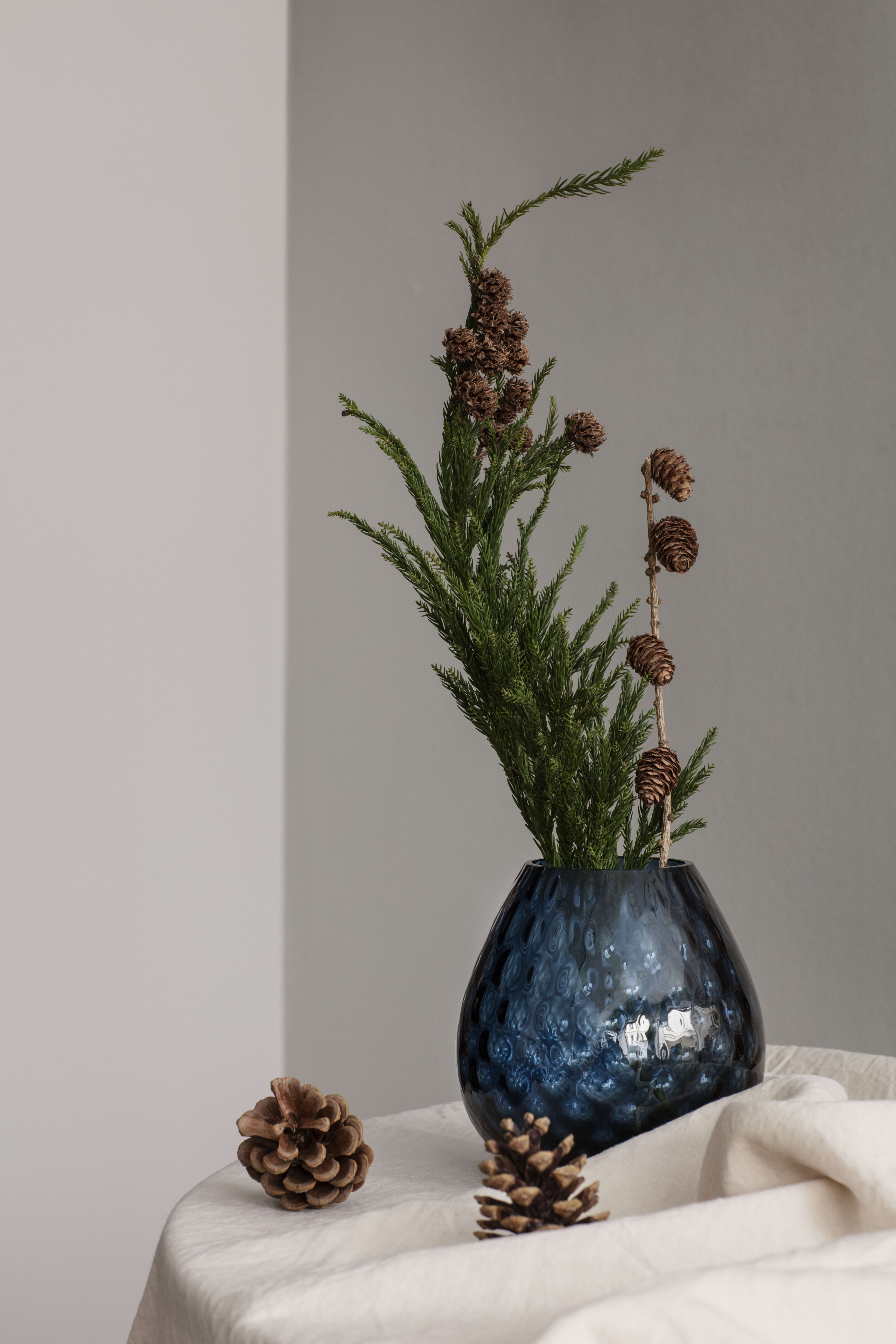 santiccioli.com | Carl Hansen & Søn Murano | Macramé vase, medium