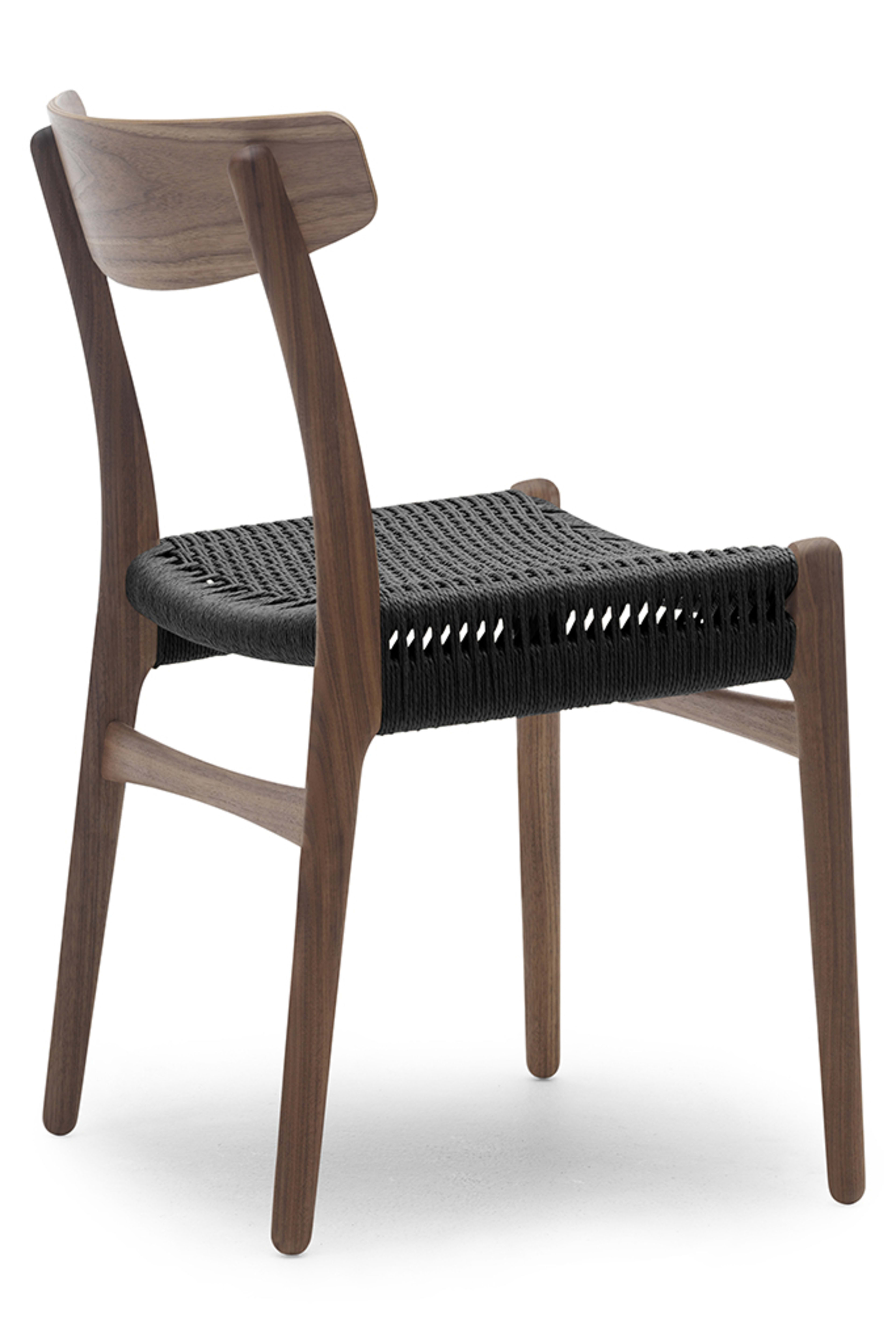 santiccioli.com | Carl Hansen & Søn CH23 | Chair