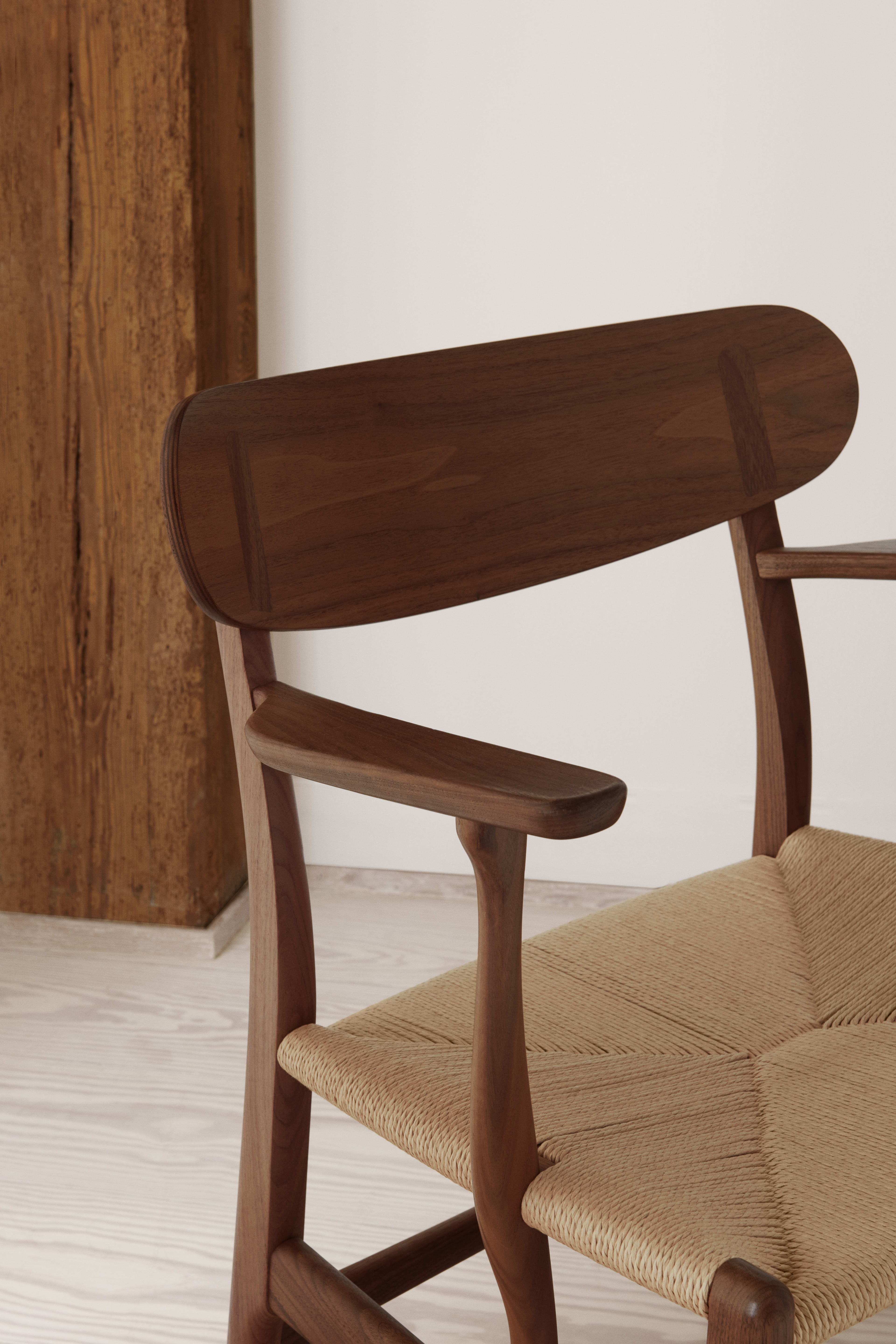 santiccioli.com | Carl Hansen & Søn CH26 | Chair