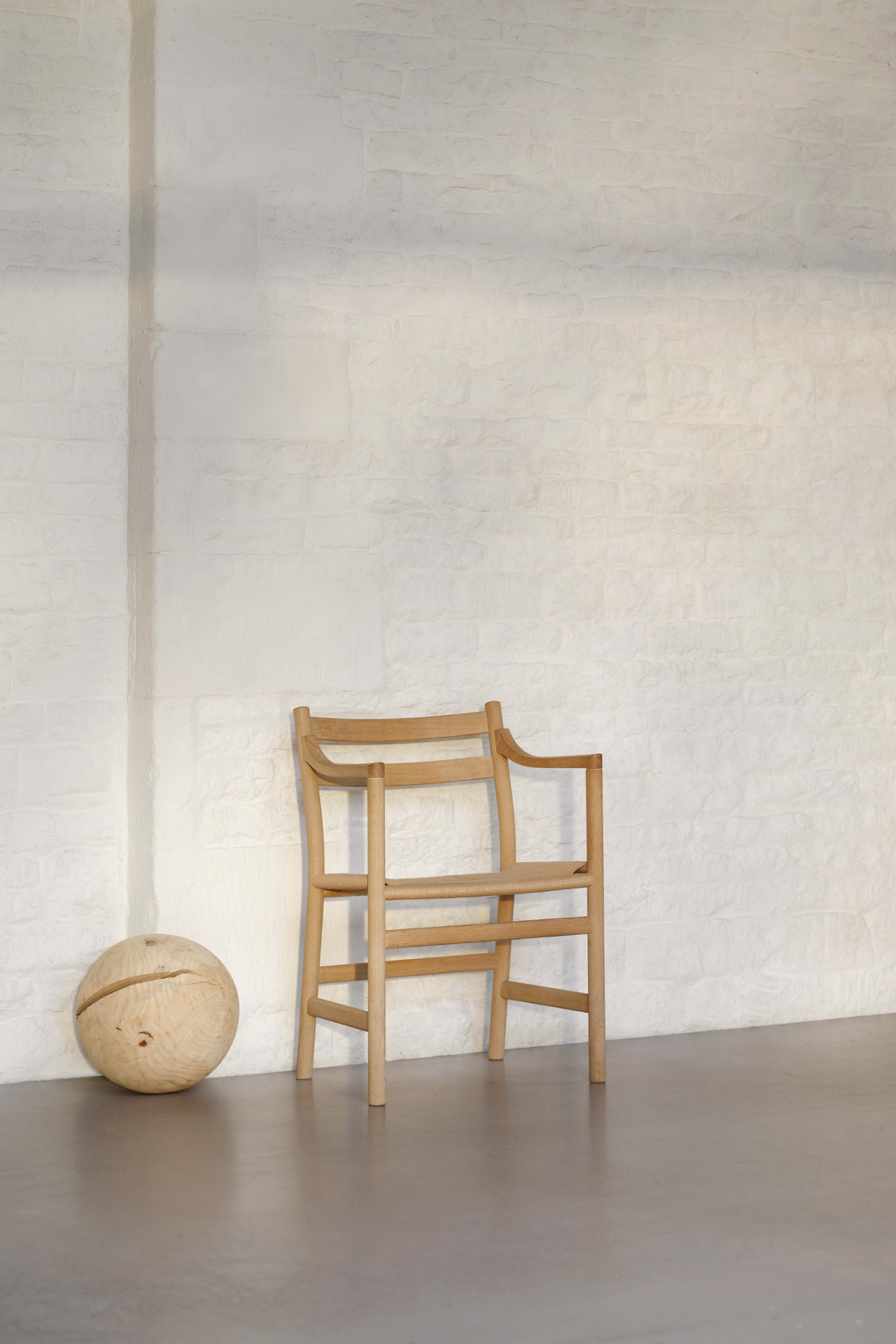 santiccioli.com | Carl Hansen & Søn CH46 | Chair