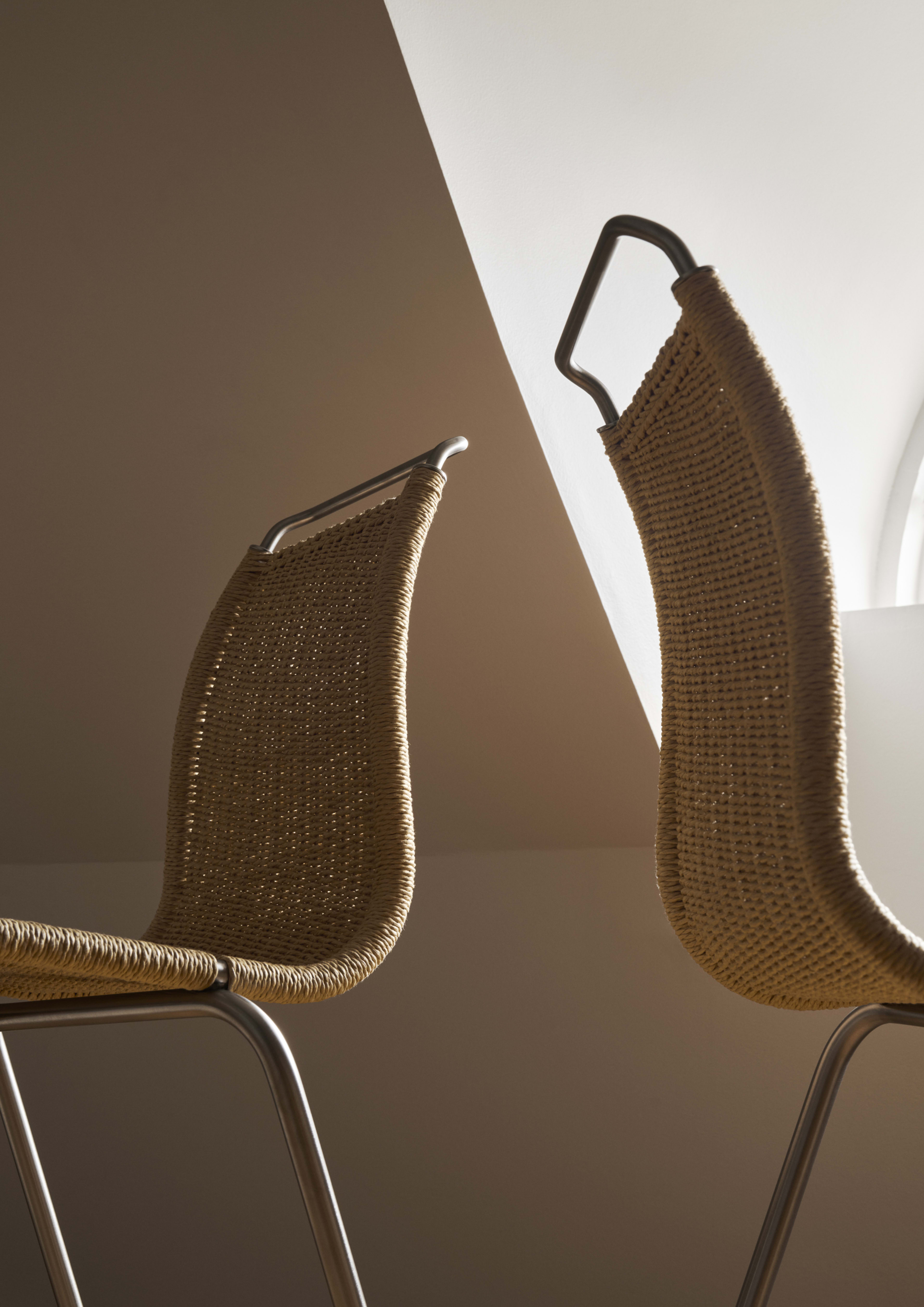 santiccioli.com | Carl Hansen & Søn PK1 | Chair