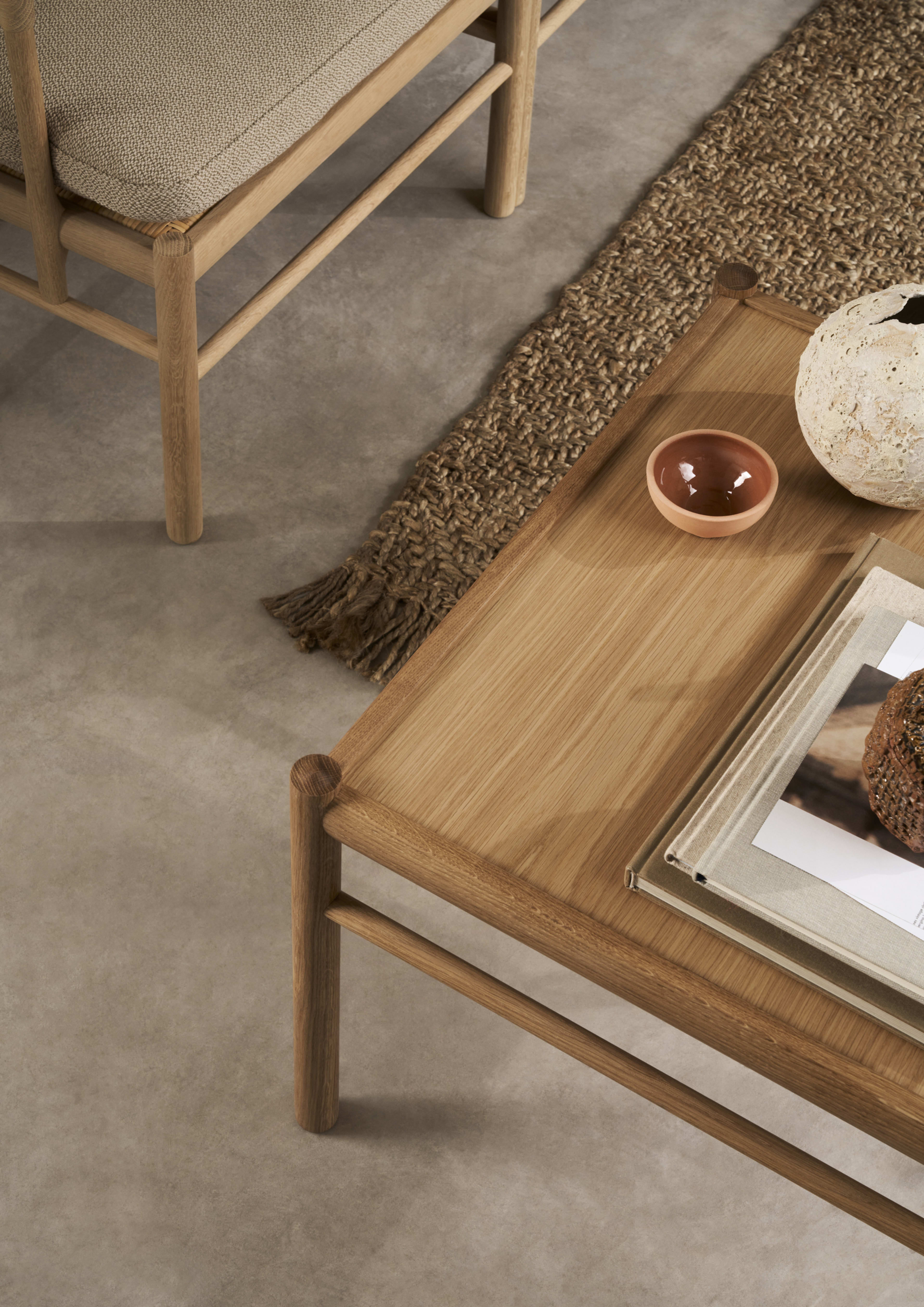 santiccioli.com | Carl Hansen & Søn OW449 | Colonial Coffee Table