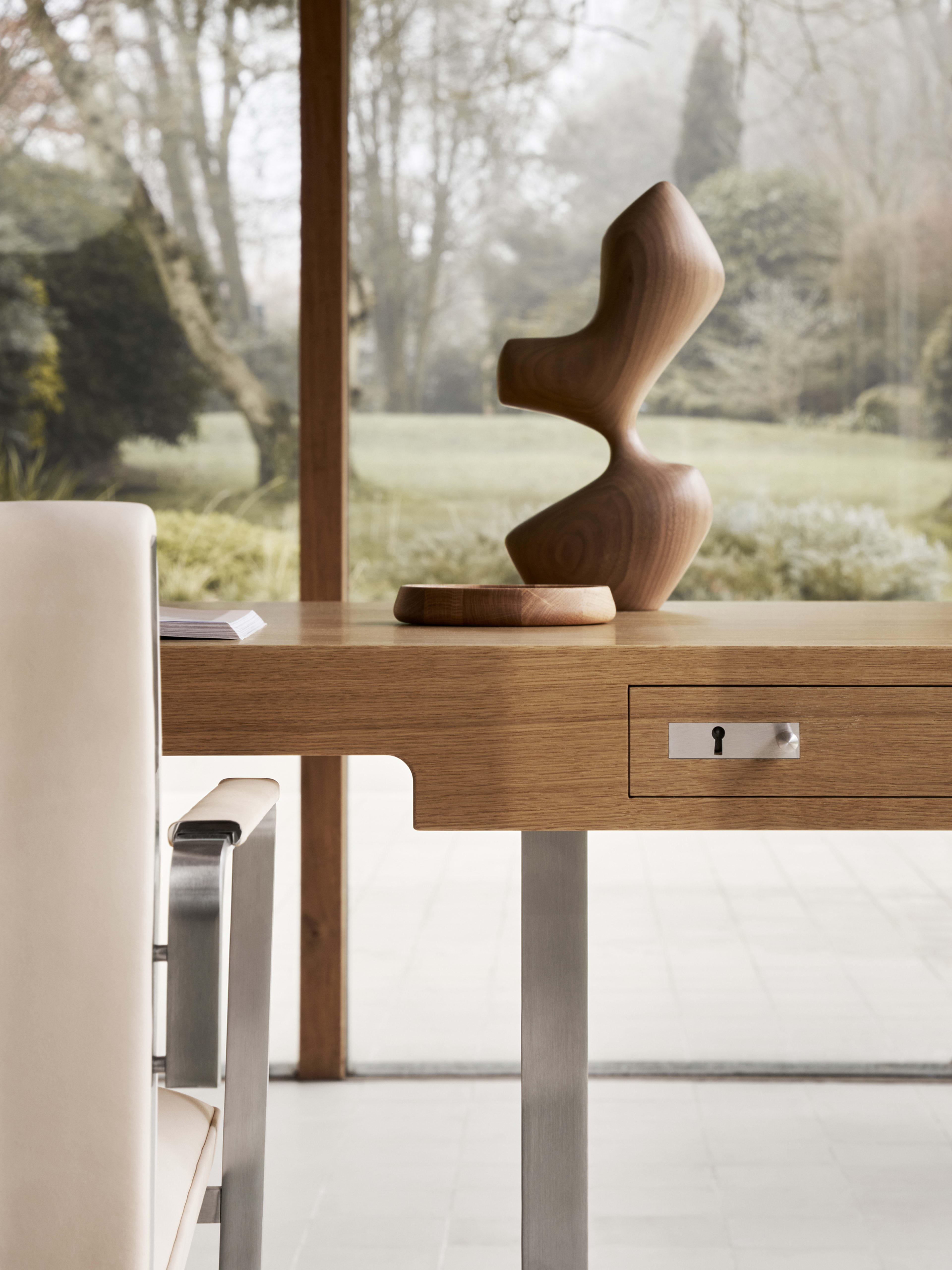 santiccioli.com | Carl Hansen & Søn CH110 | Desk