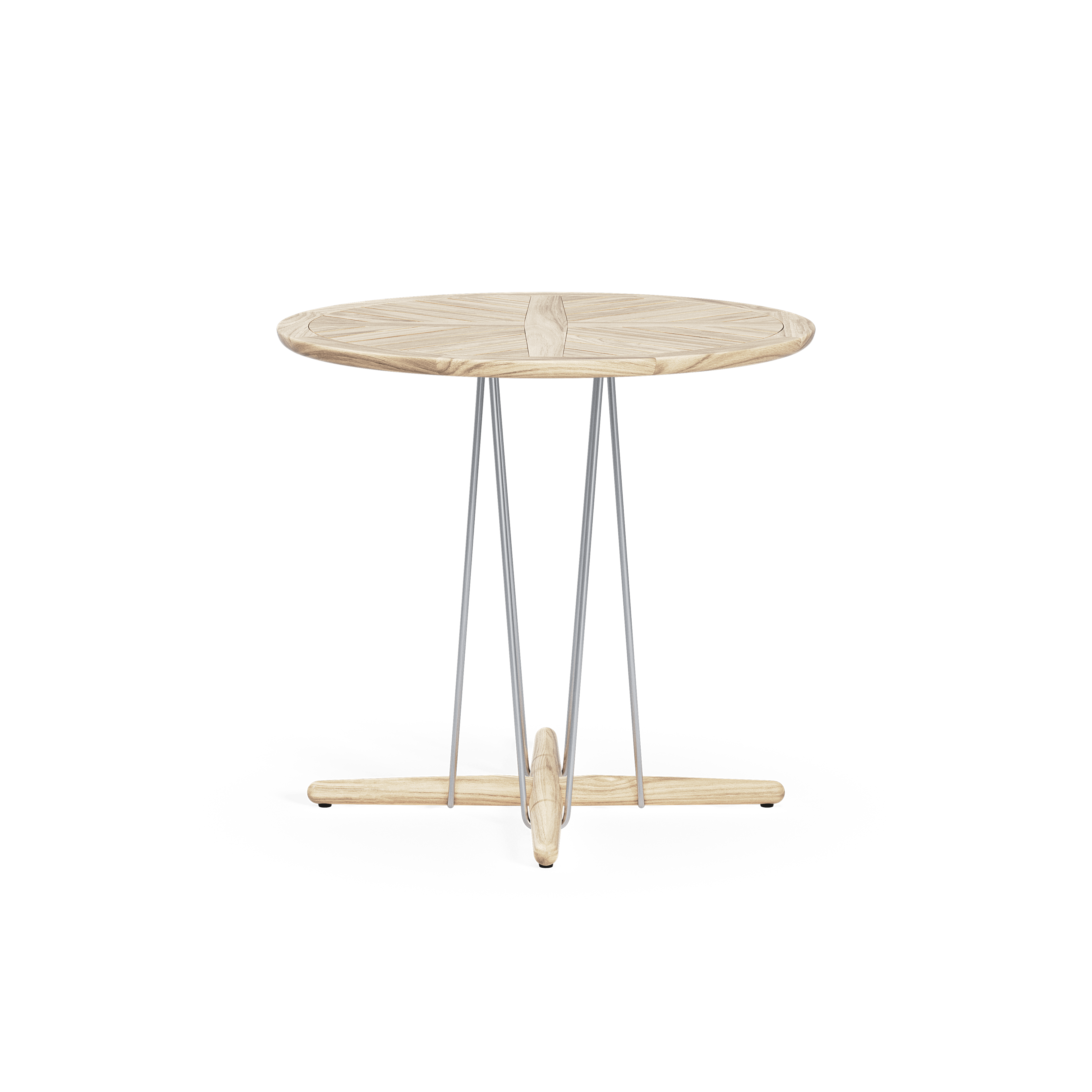 santiccioli.com | Carl Hansen & Søn E022 Ø80 | Embrace Outdoor Table