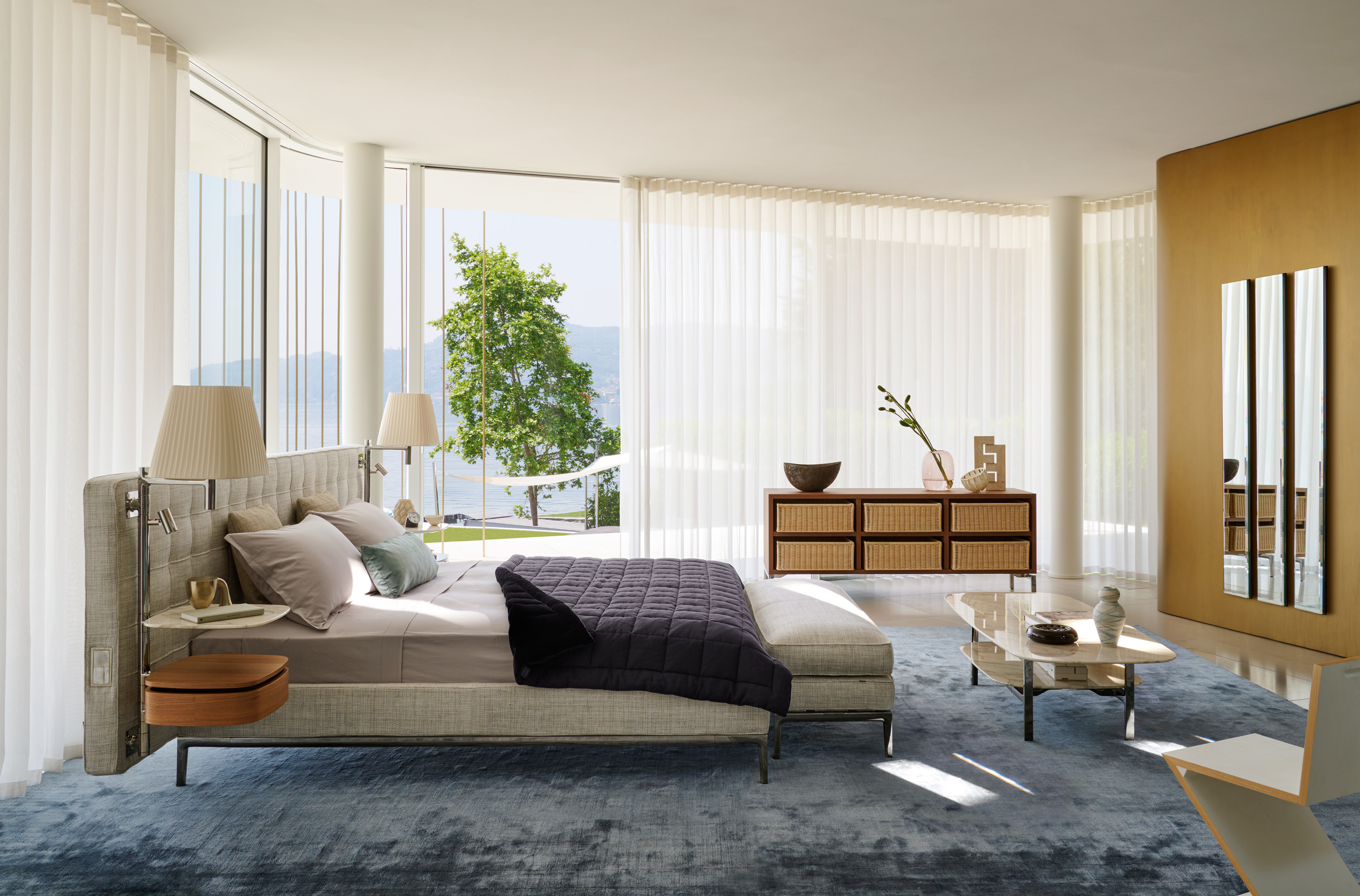 santiccioli.com | Cassina Volage EX-S Night