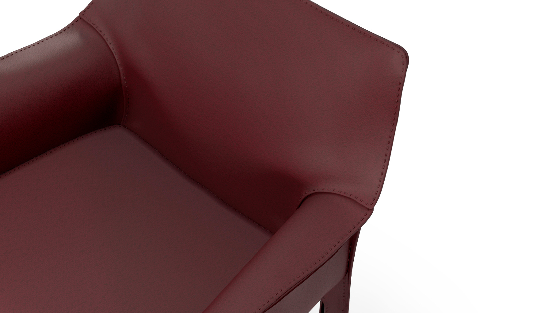 santiccioli.com | Cassina CAB 413 - Cassina Pro Collection