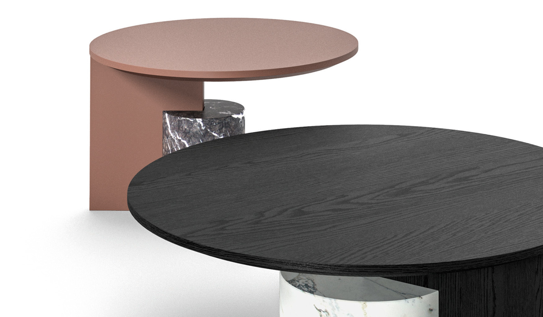 santiccioli.com | Cassina Sengu Low Table