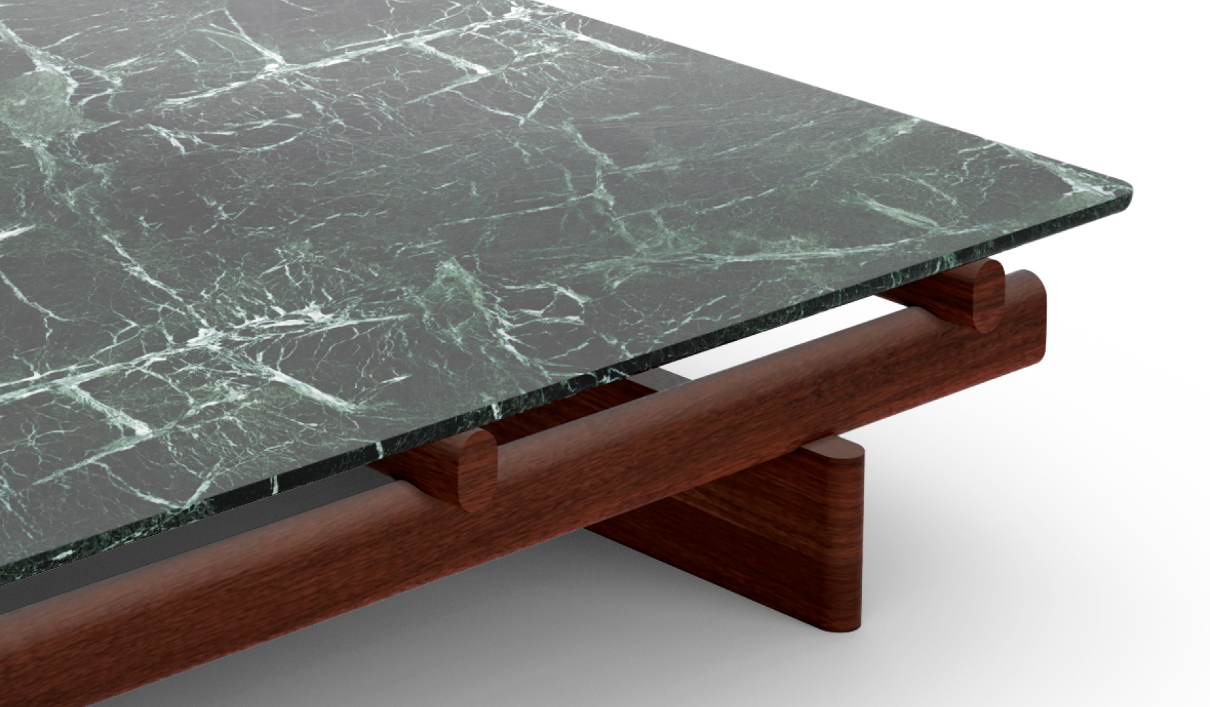 santiccioli.com | Cassina Sengu Coffee Table