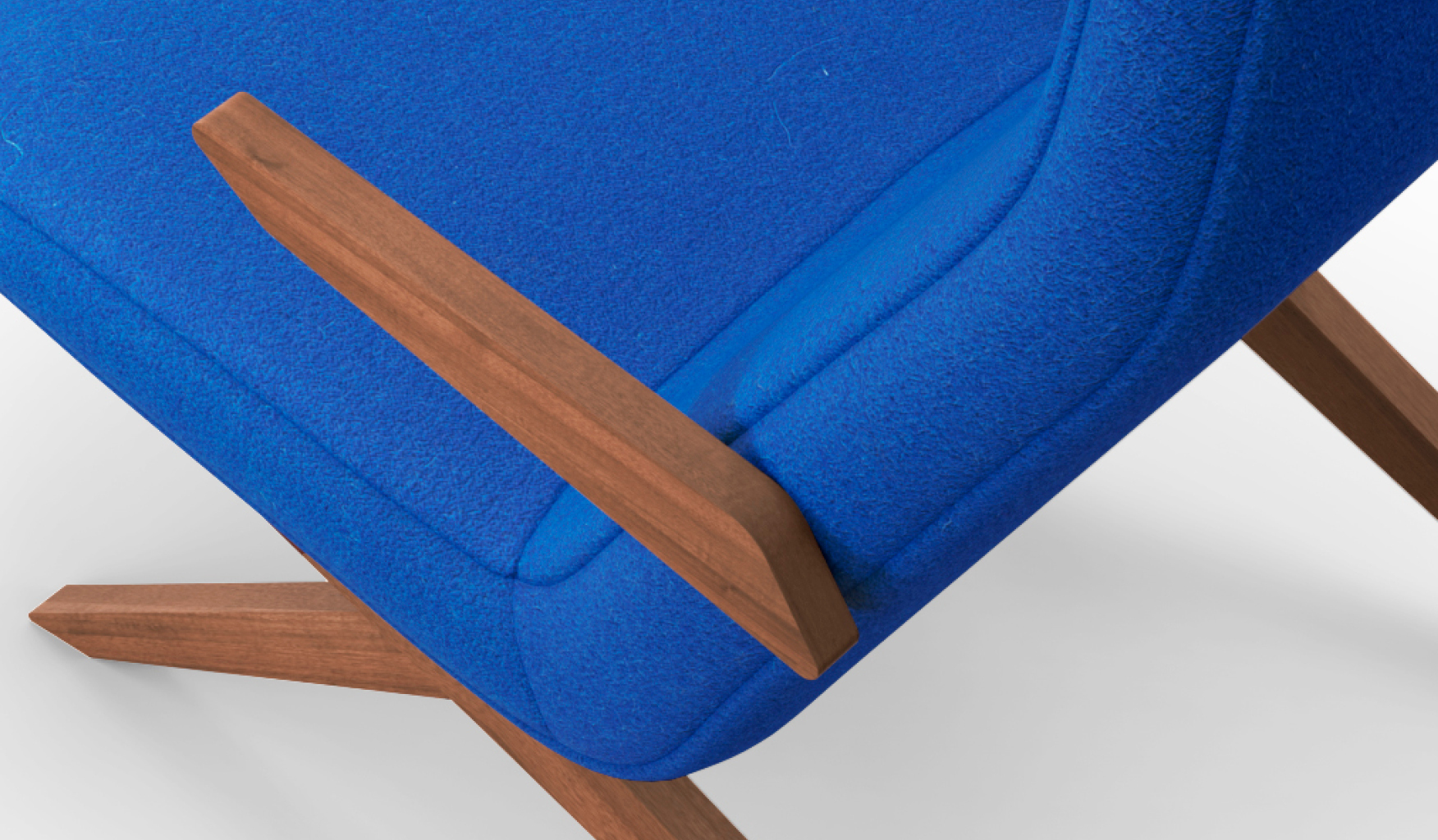 santiccioli.com | Cassina High Back Chair