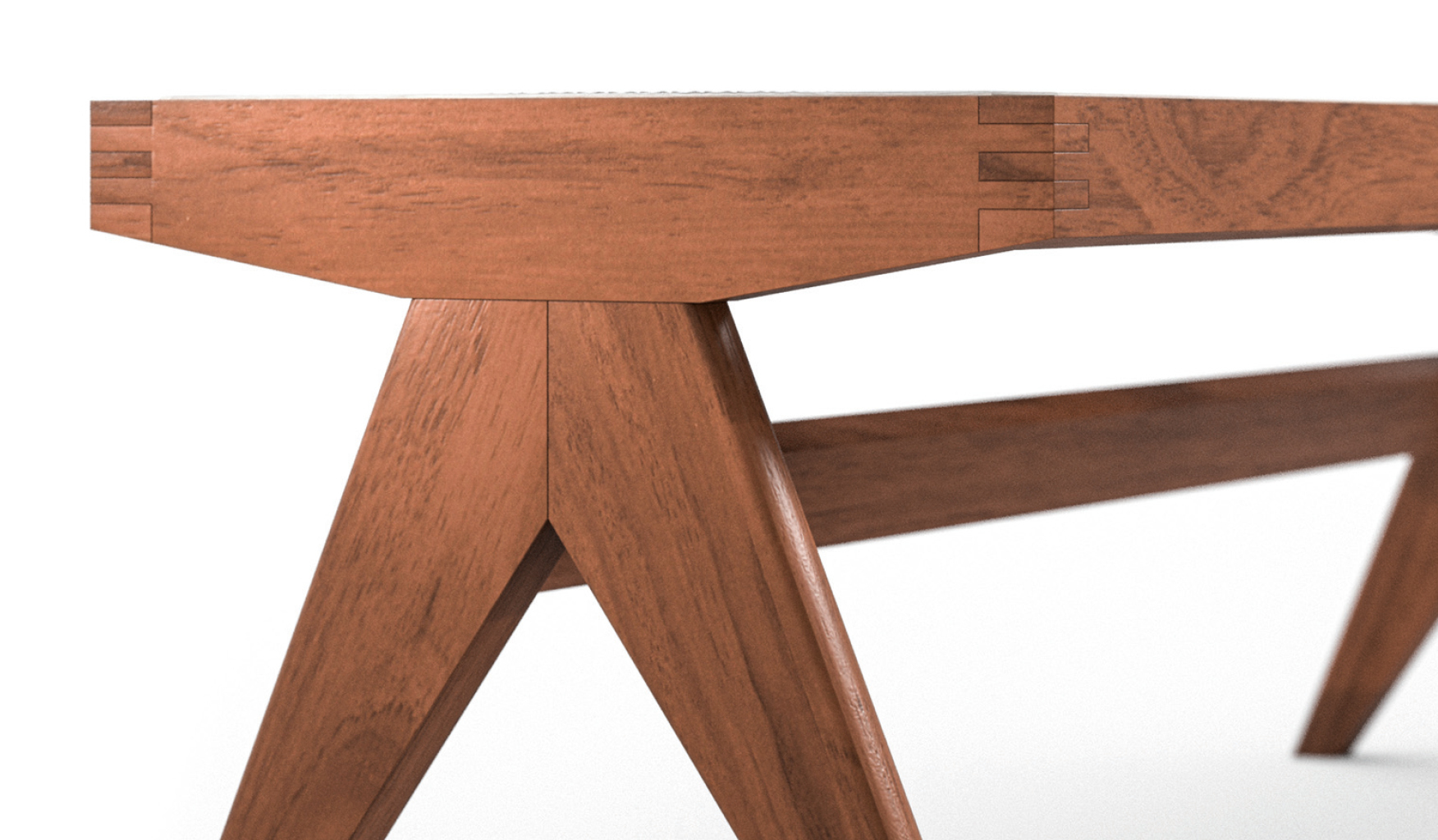 santiccioli.com | Cassina Civil Bench