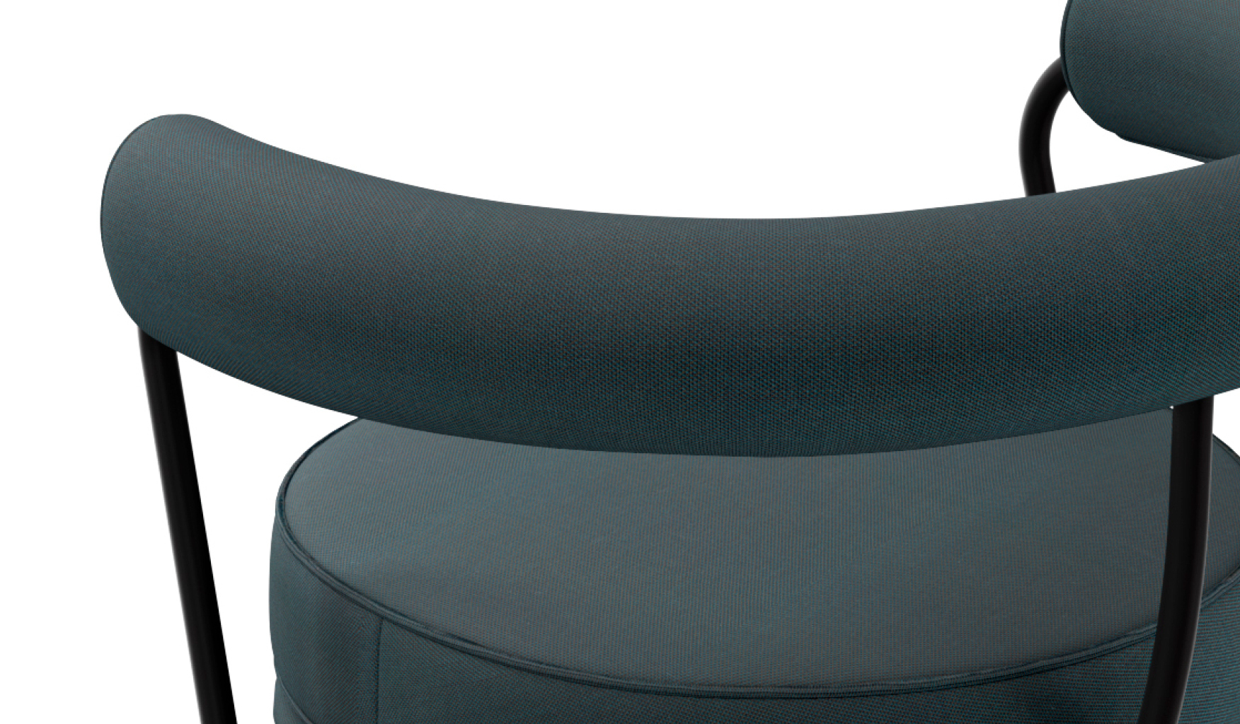 santiccioli.com | Cassina 7 Fauteuil Tournant - Cassina Pro Collection