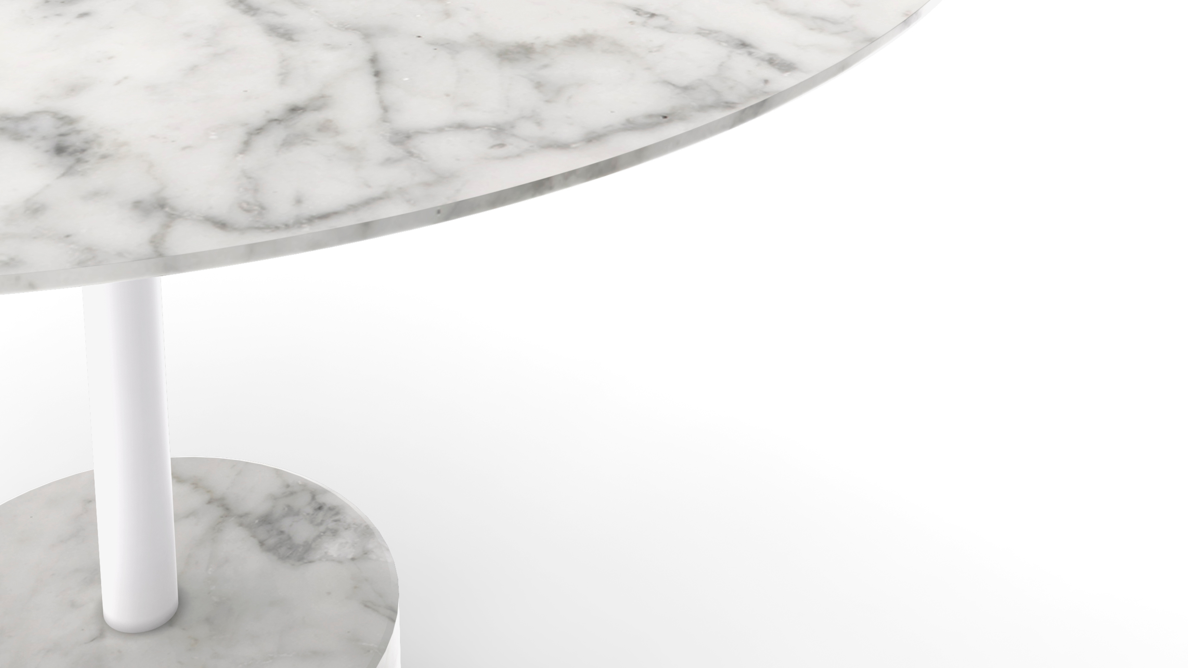 santiccioli.com | Cassina 9 Table - Cassina Pro Collection