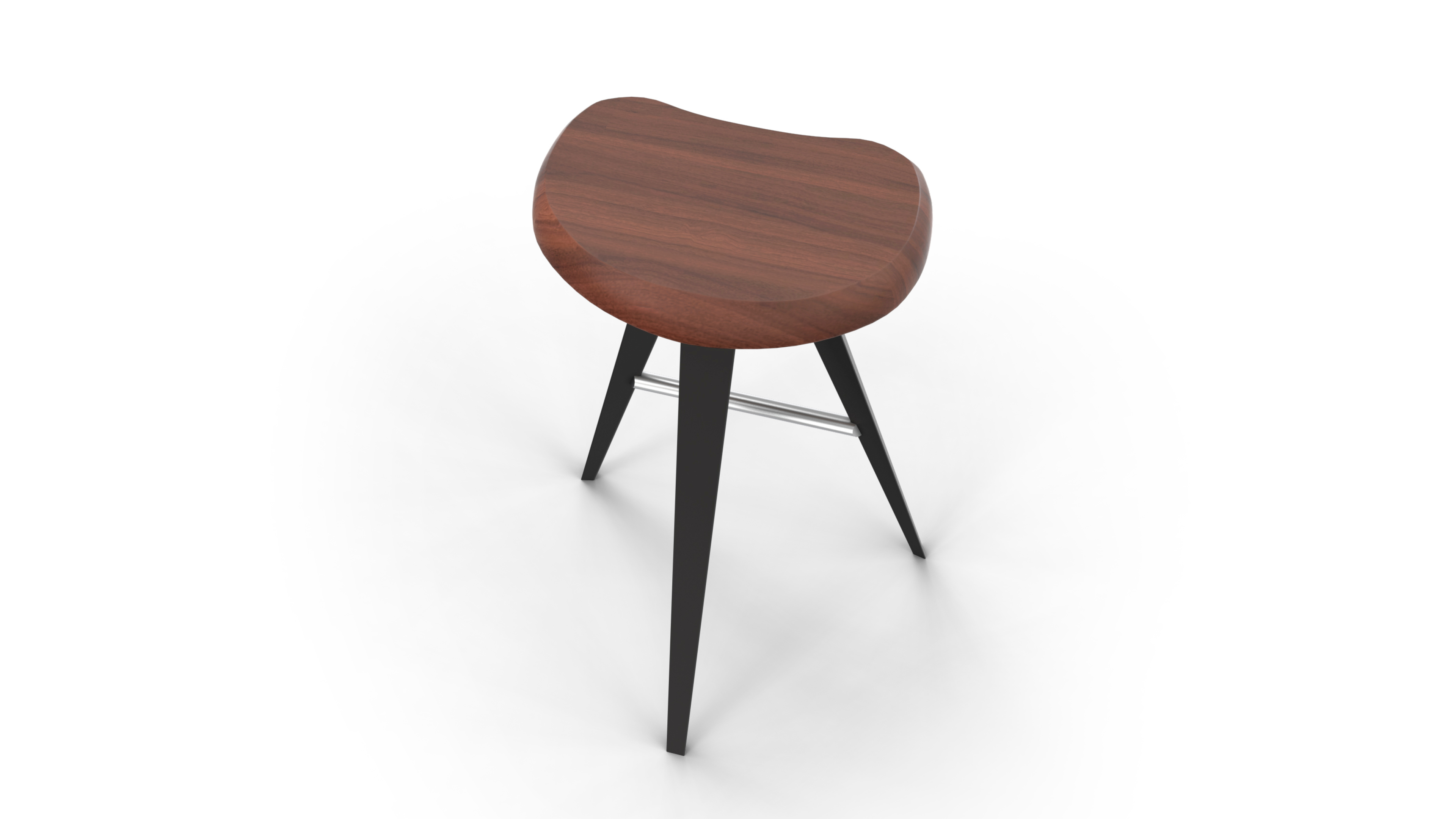 santiccioli.com | Cassina Mexique Stool - Cassina Pro Collection