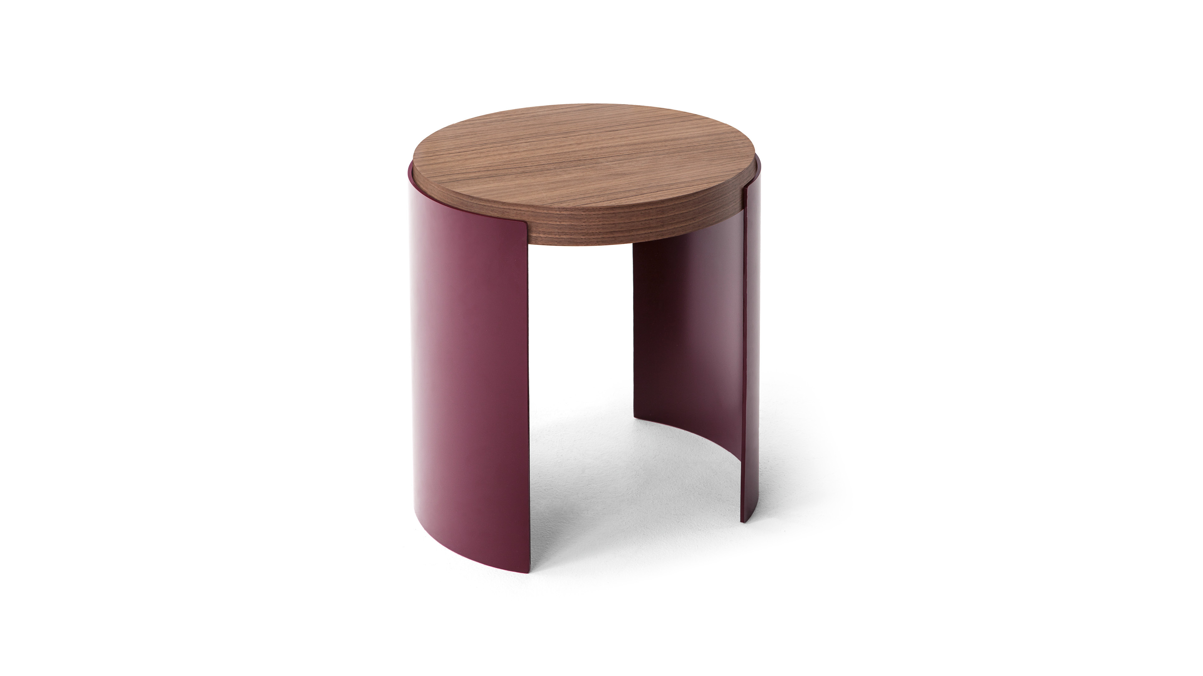 santiccioli.com | Cassina Bowy Table