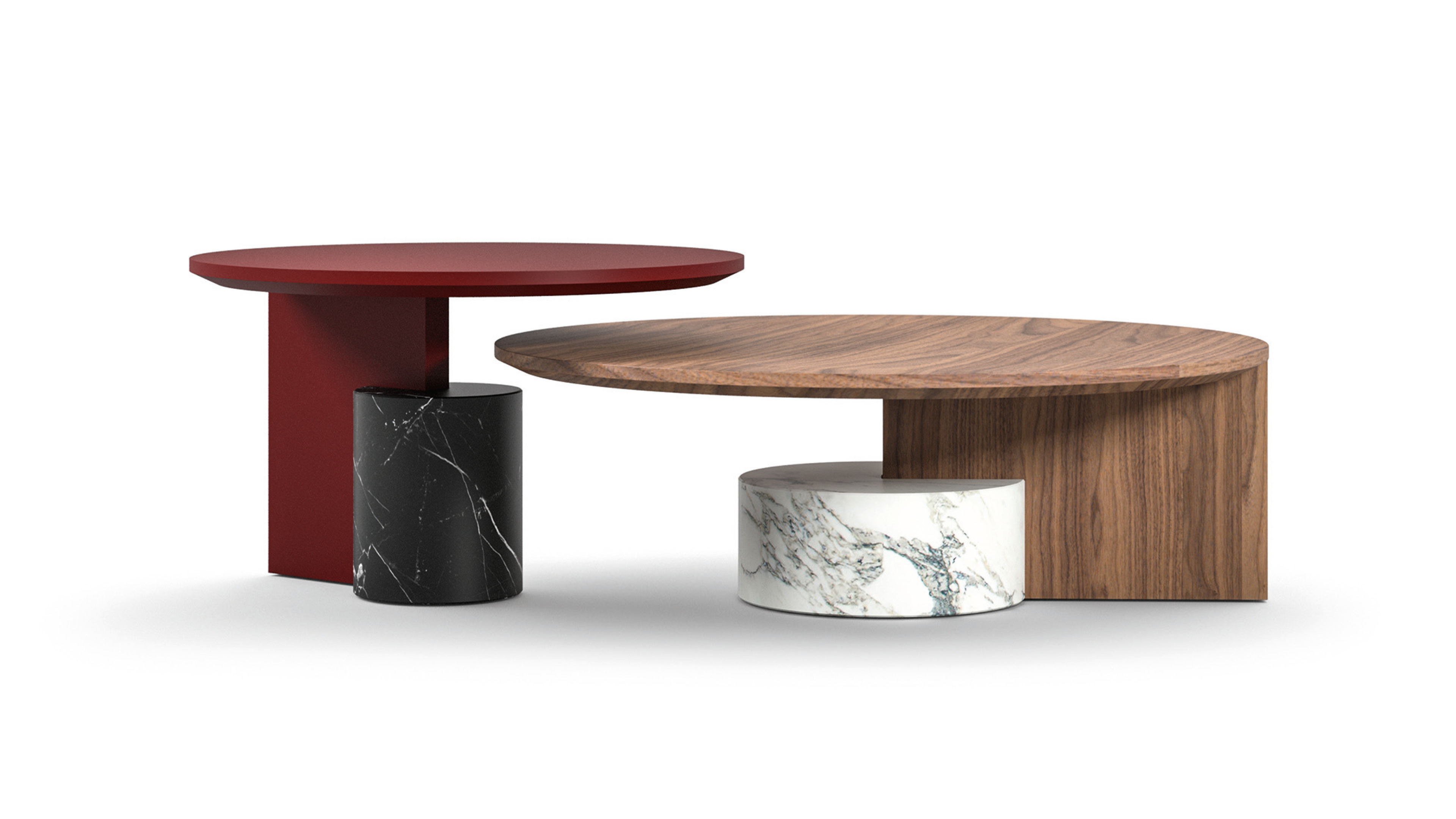 santiccioli.com | Cassina Sengu Low Table