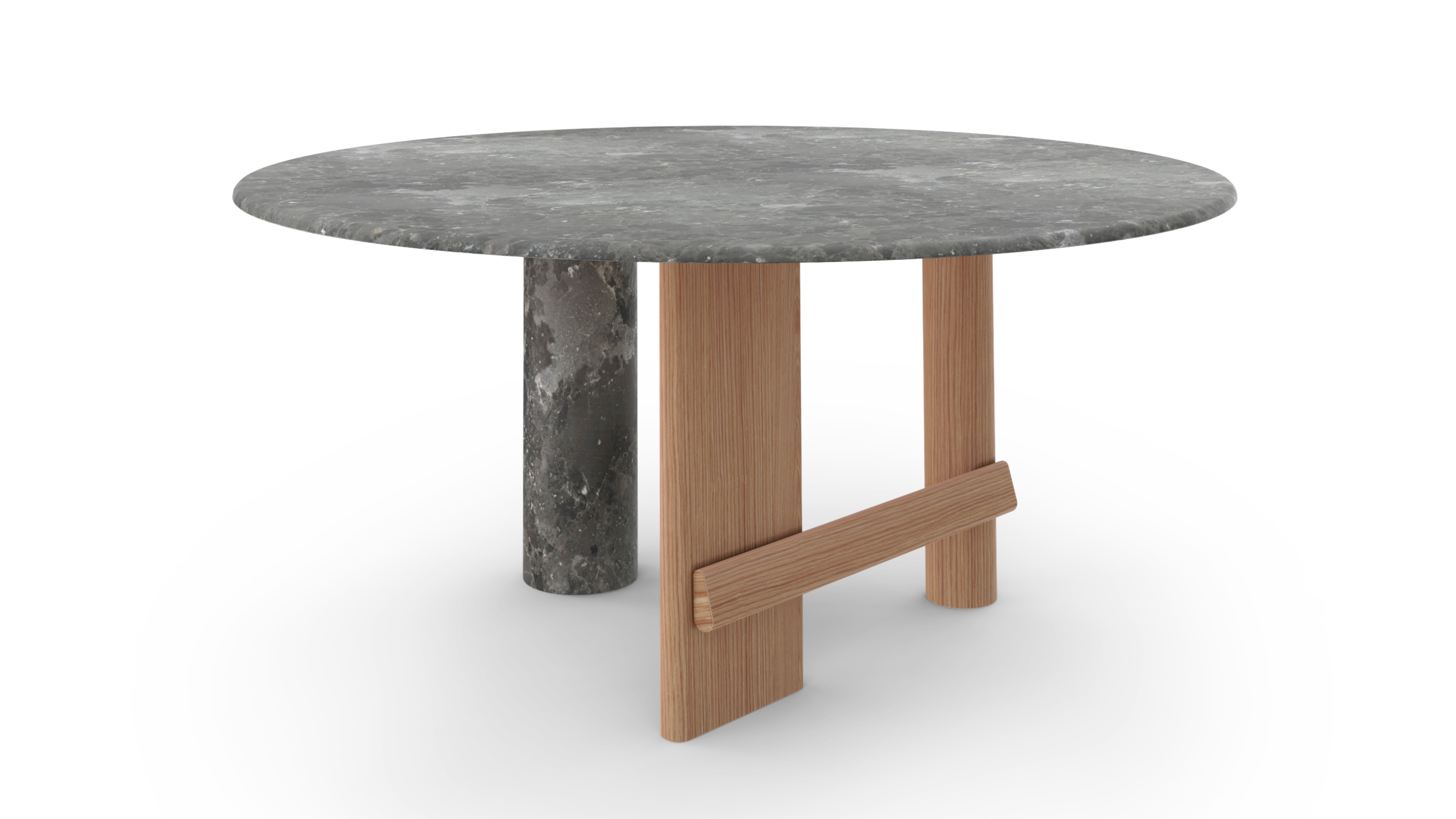 santiccioli.com | Cassina Sengu Table