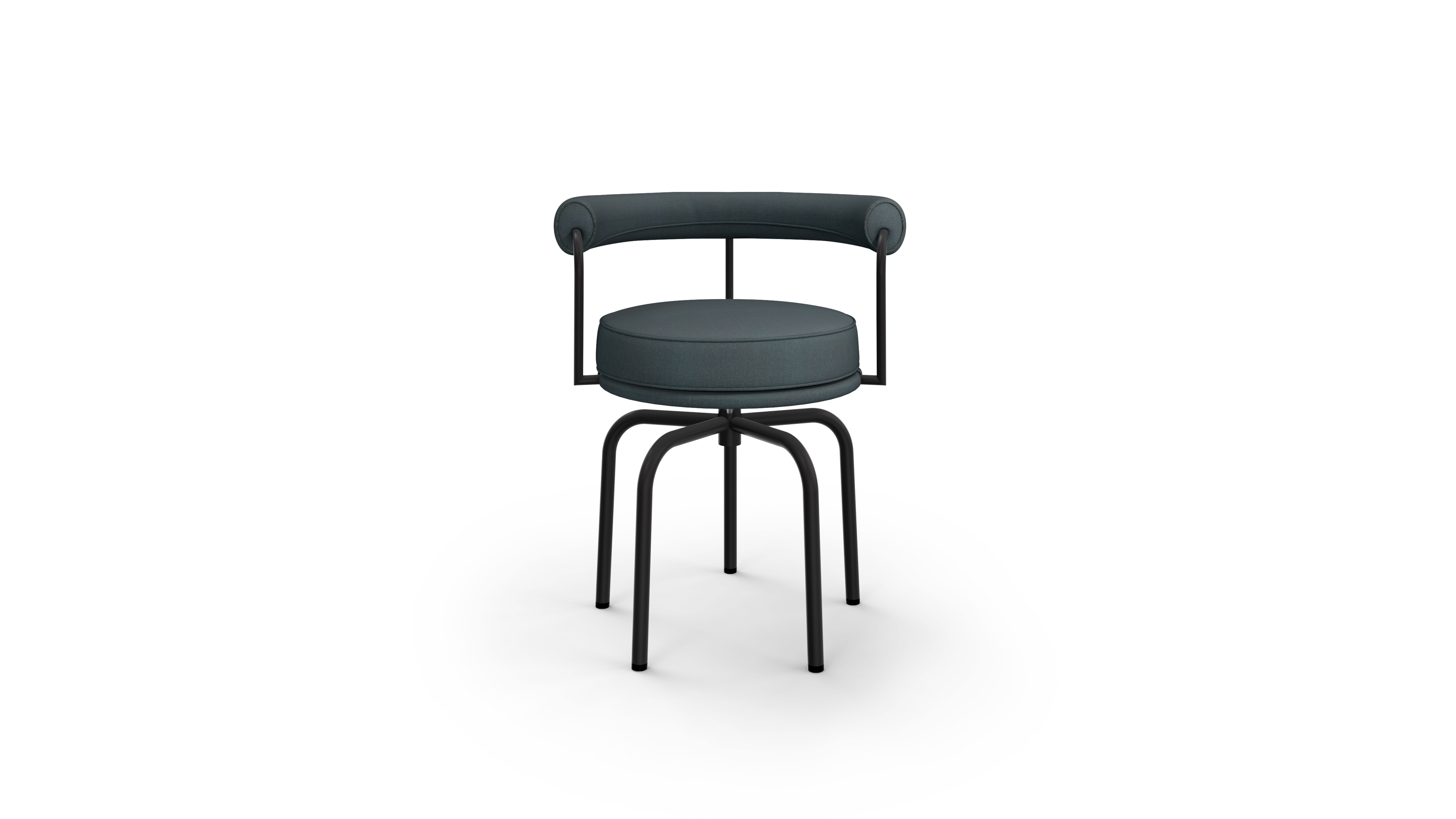 santiccioli.com | Cassina 7 Fauteuil Tournant - Cassina Pro Collection