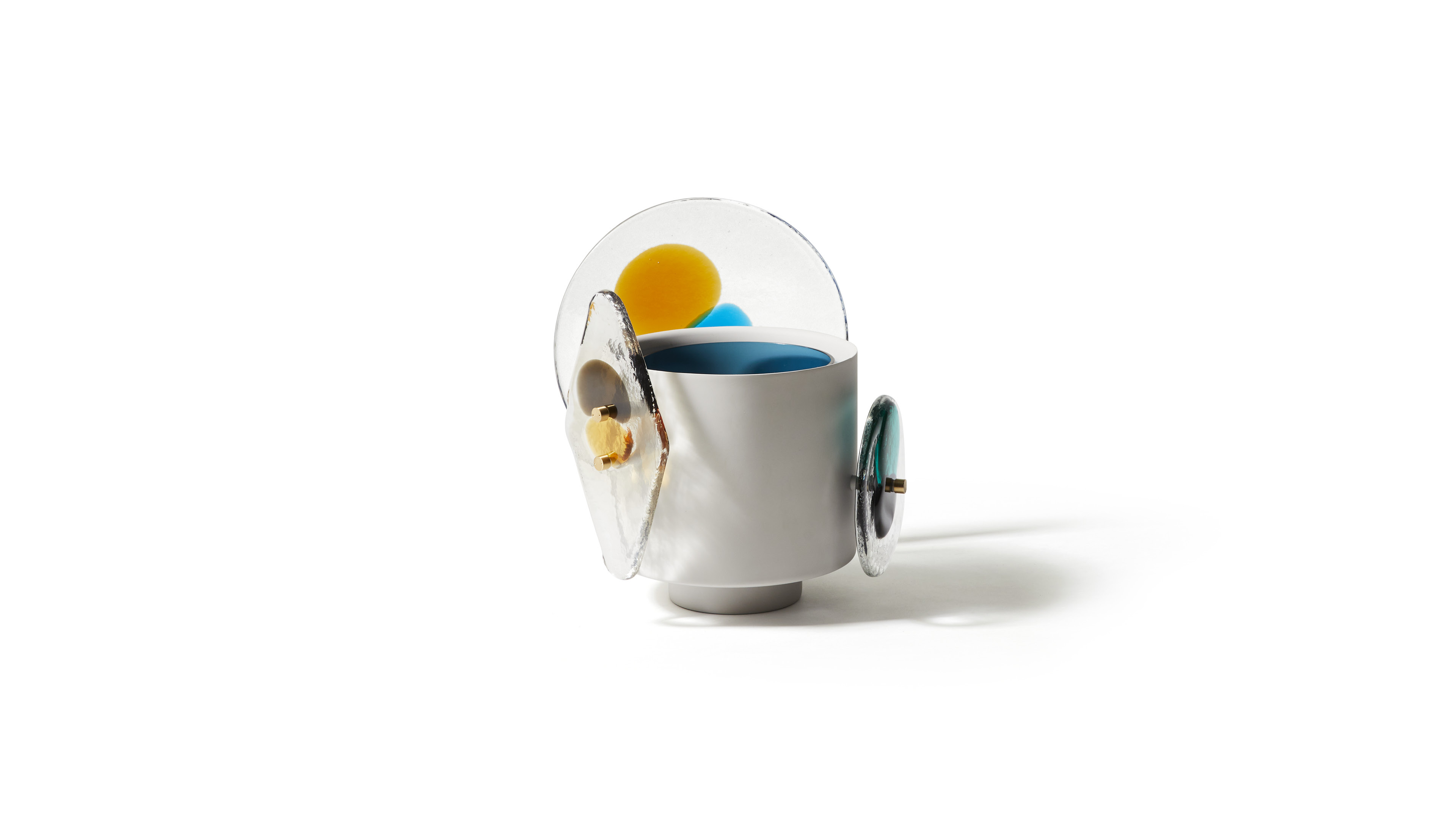 santiccioli.com | Cassina Colourdisc