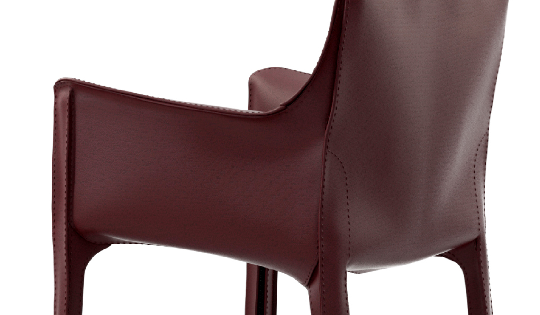 santiccioli.com | Cassina CAB 413 - Cassina Pro Collection