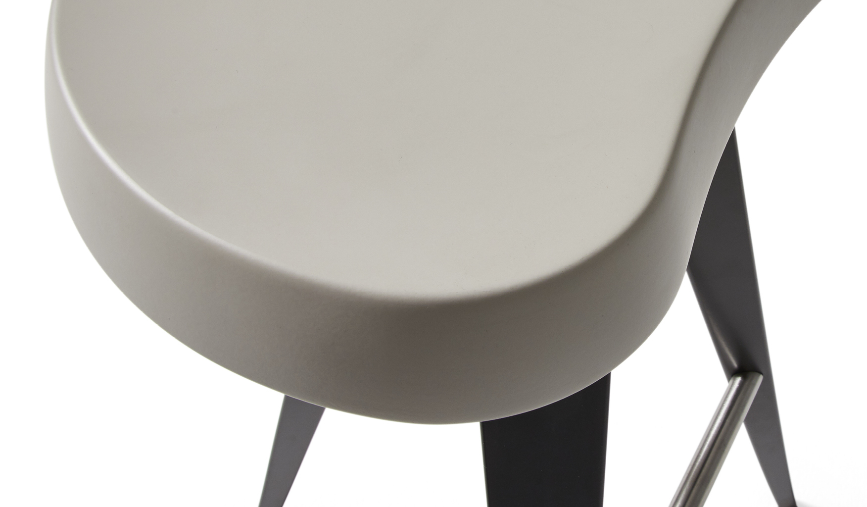 santiccioli.com | Cassina Mexique Stool Outdoor