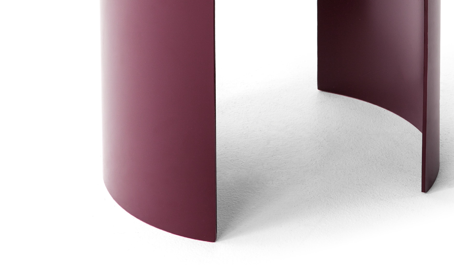 santiccioli.com | Cassina Bowy Table