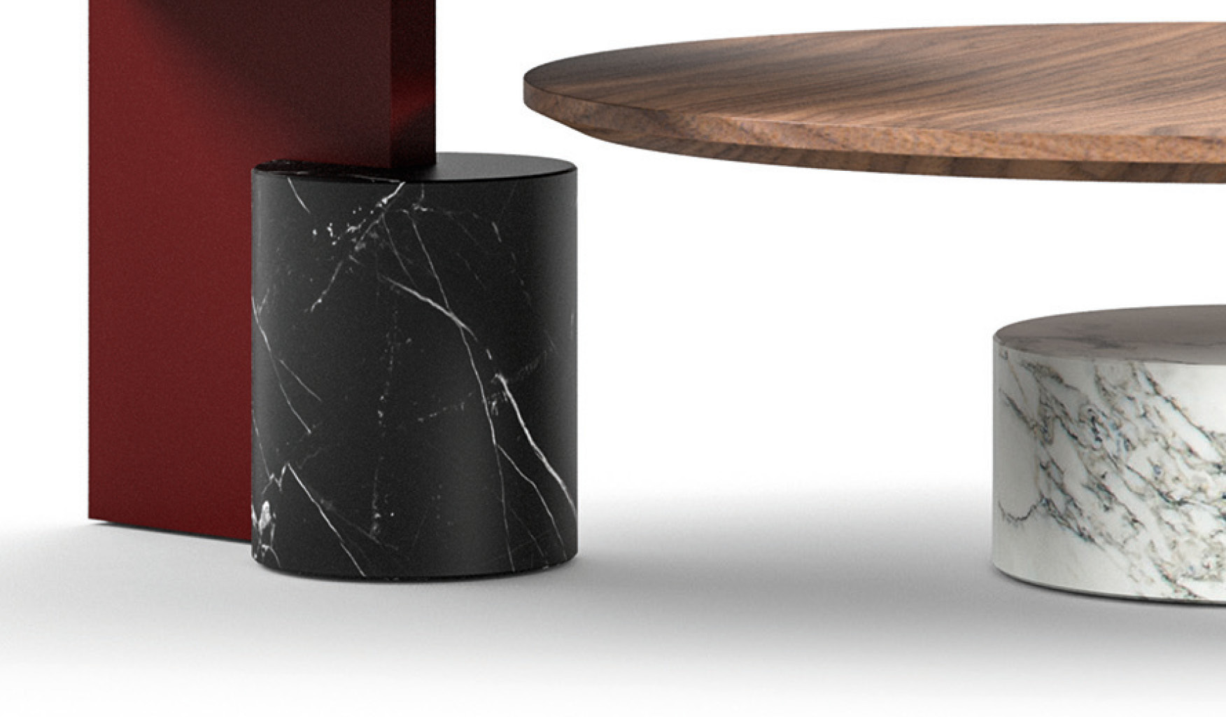 santiccioli.com | Cassina Sengu Low Table