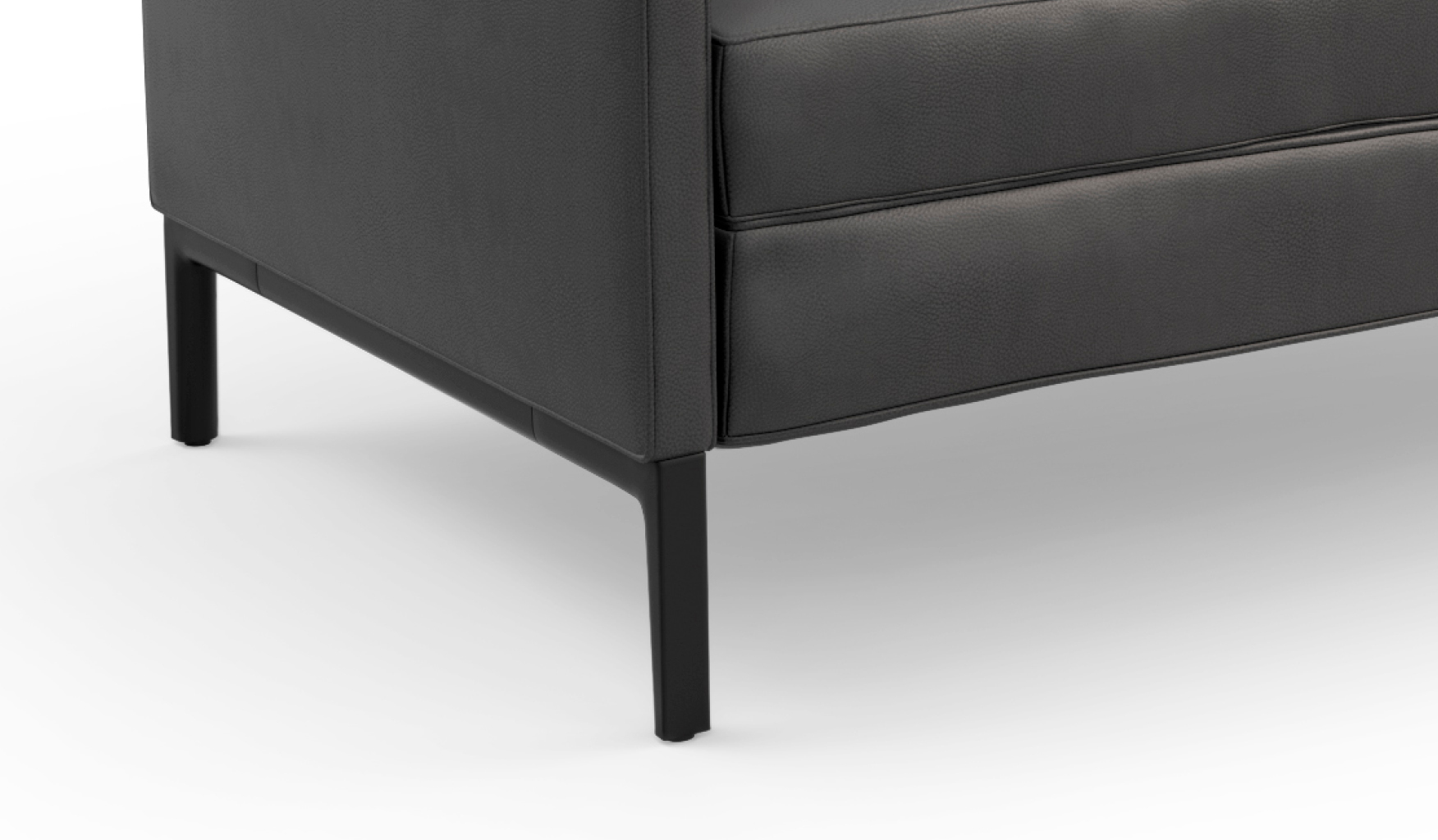 santiccioli.com | Cassina Volage EX-S Night Sofa