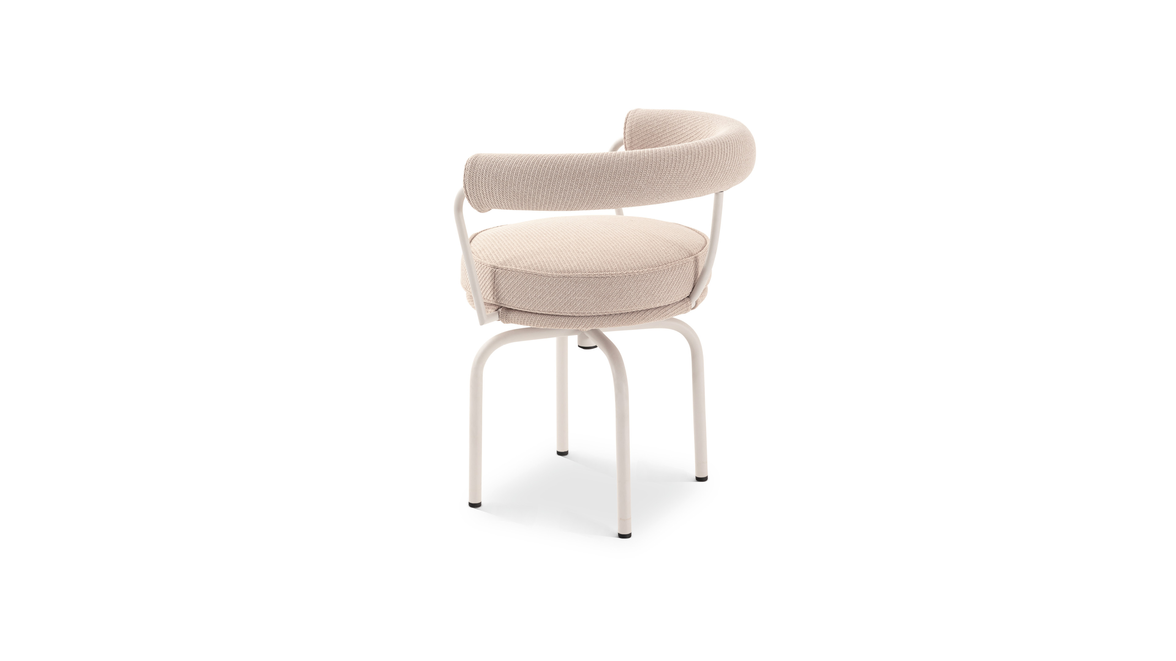 santiccioli.com | Cassina 7 Fauteuil tournant, Outdoor