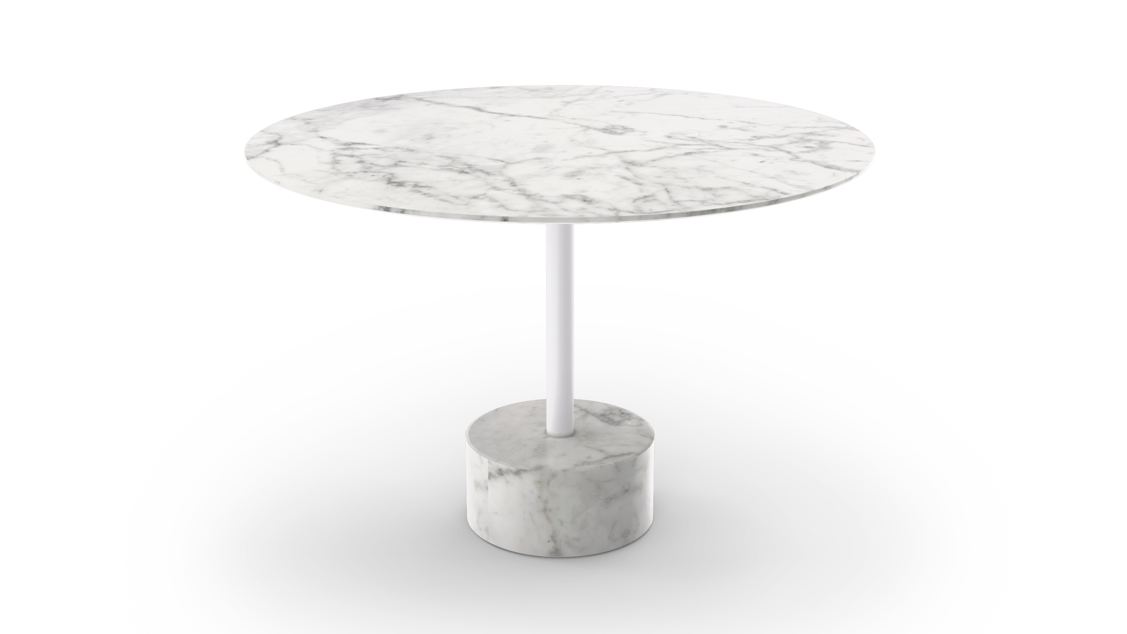 santiccioli.com | Cassina 9 Table - Cassina Pro Collection