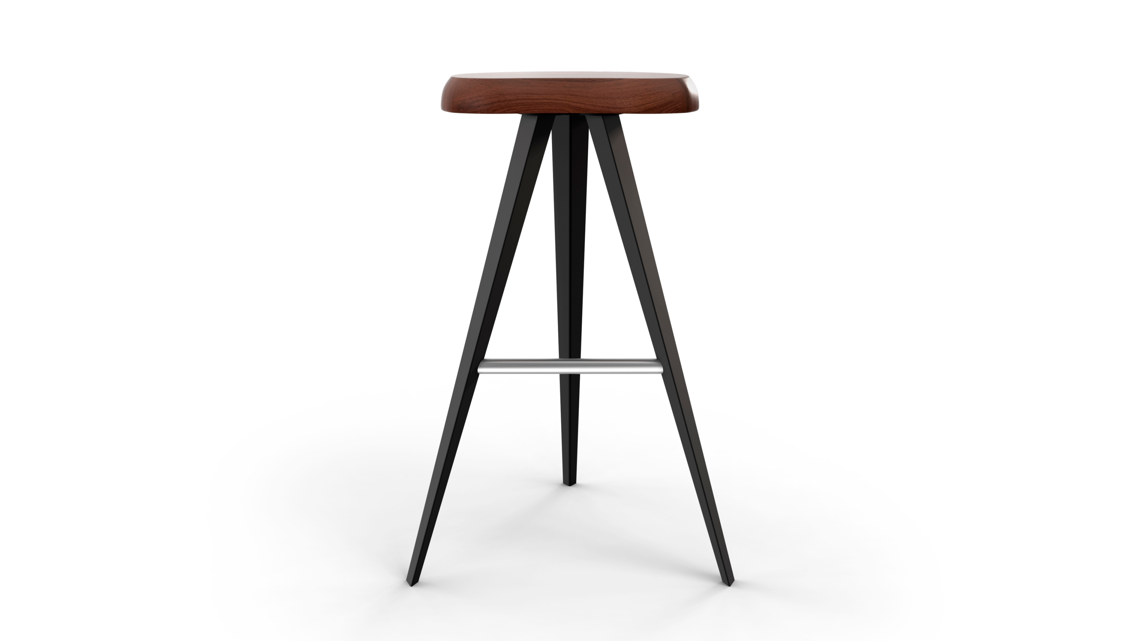santiccioli.com | Cassina Mexique Stool - Cassina Pro Collection