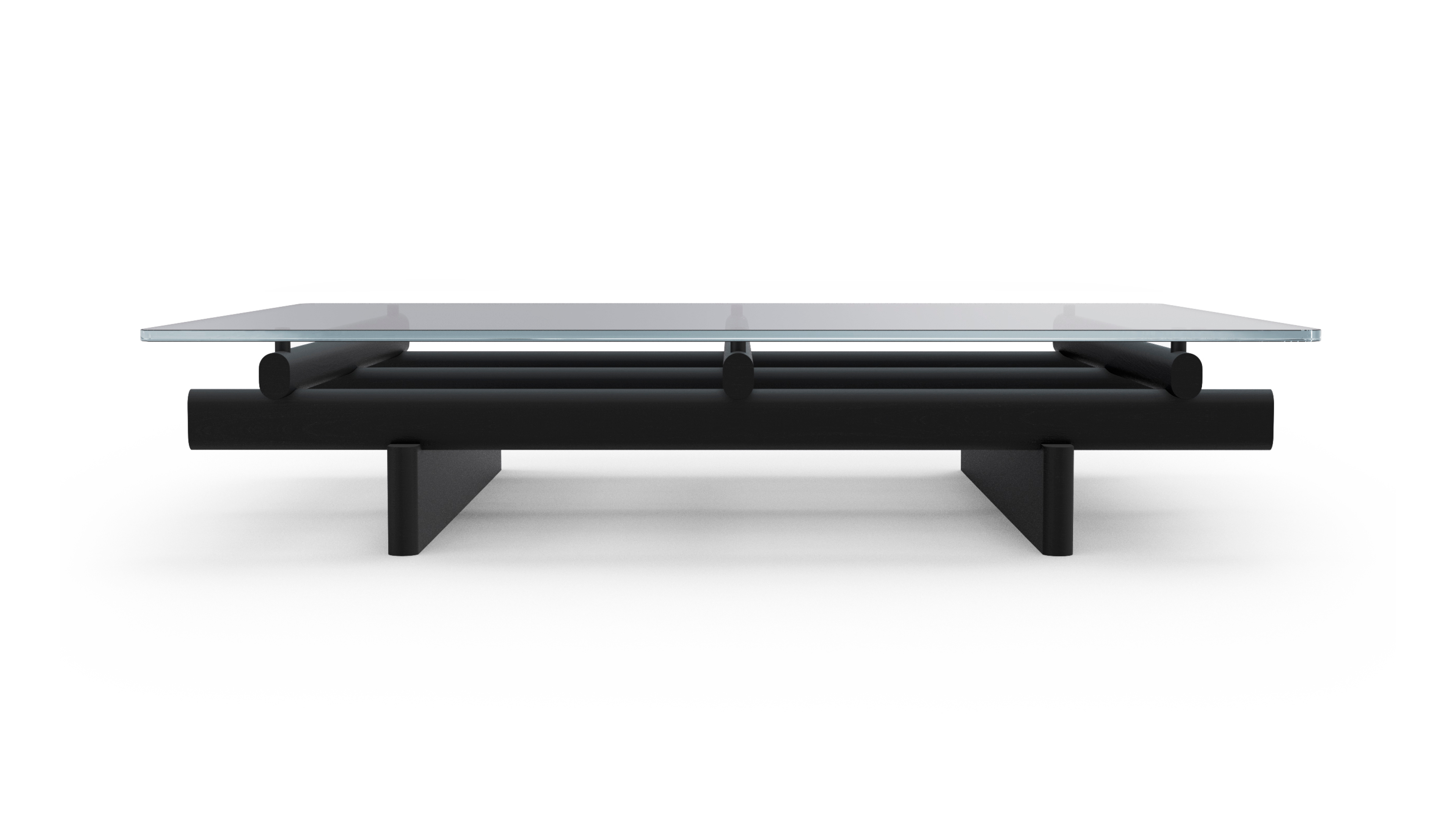 santiccioli.com | Cassina Sengu Coffee Table