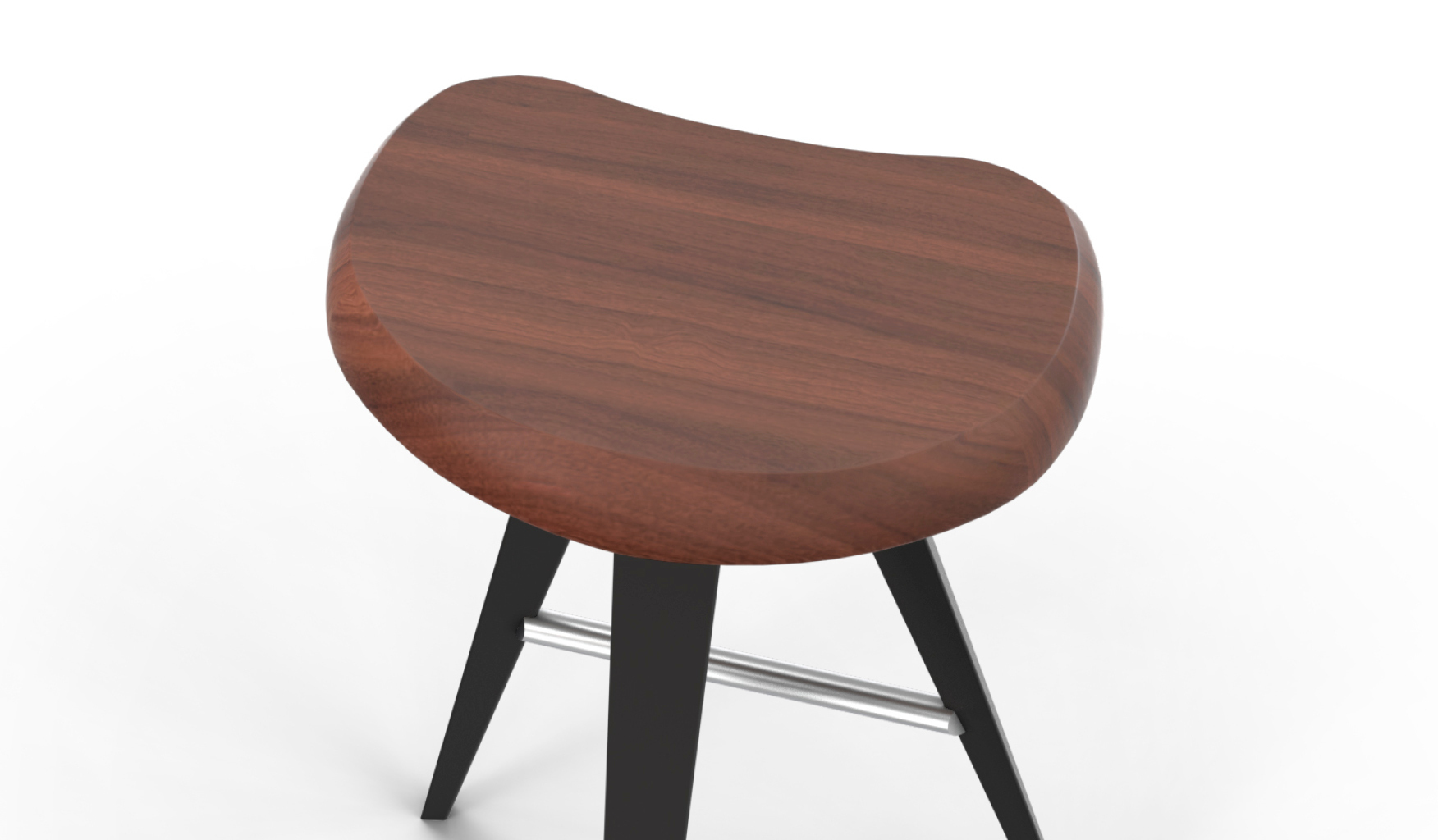 santiccioli.com | Cassina Mexique Stool - Cassina Pro Collection