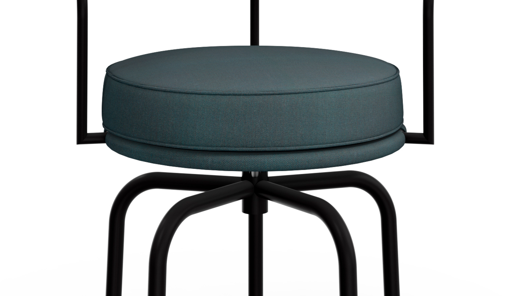 santiccioli.com | Cassina 7 Fauteuil Tournant - Cassina Pro Collection