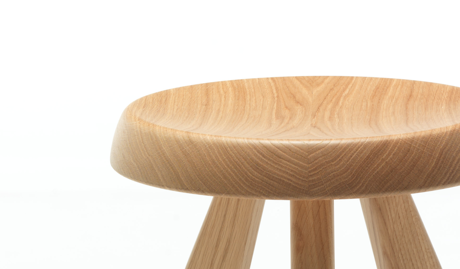 santiccioli.com | Cassina Tabouret Méribel