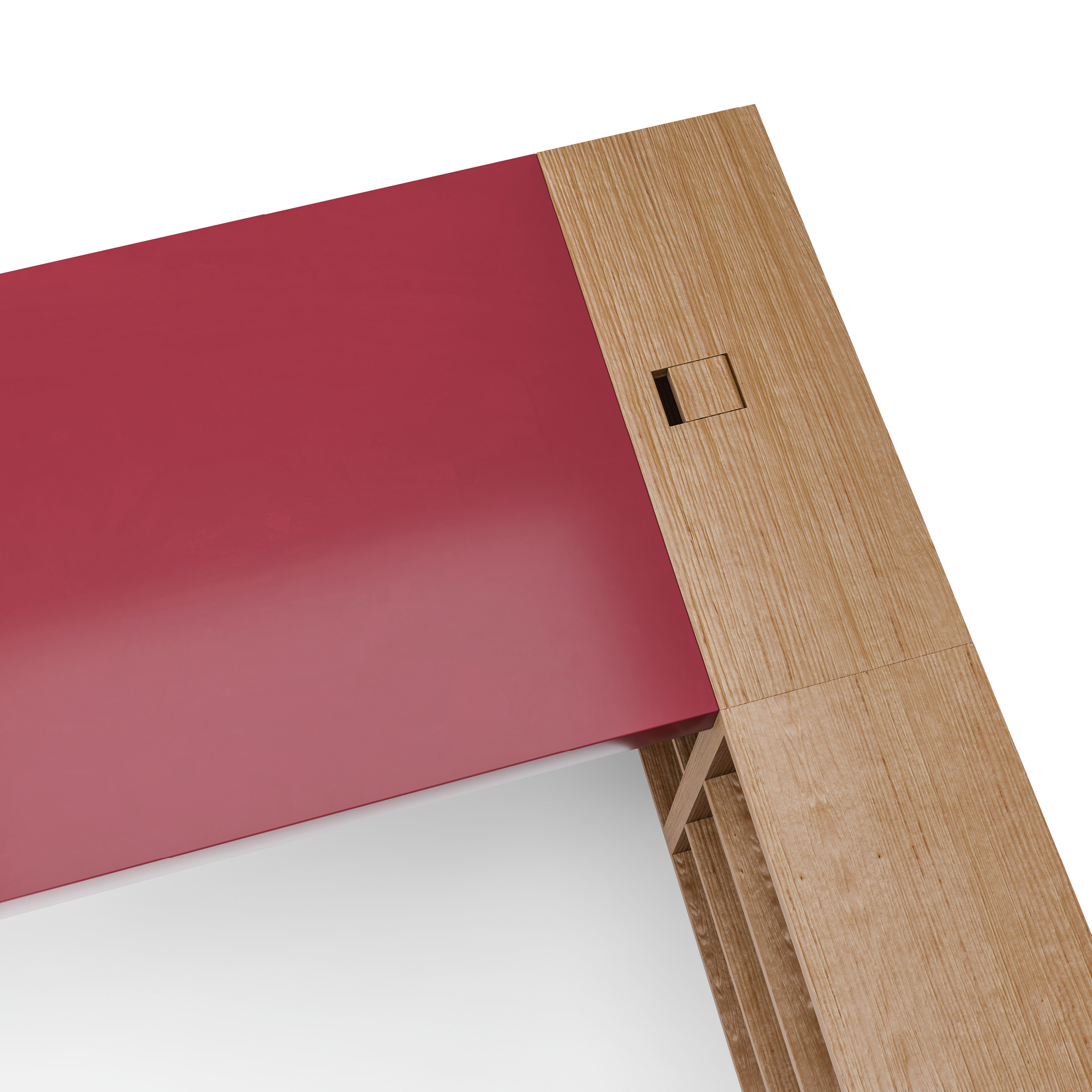 santiccioli.com | Cassina LC16 Bureau - CASSINA PRO COLLECTION