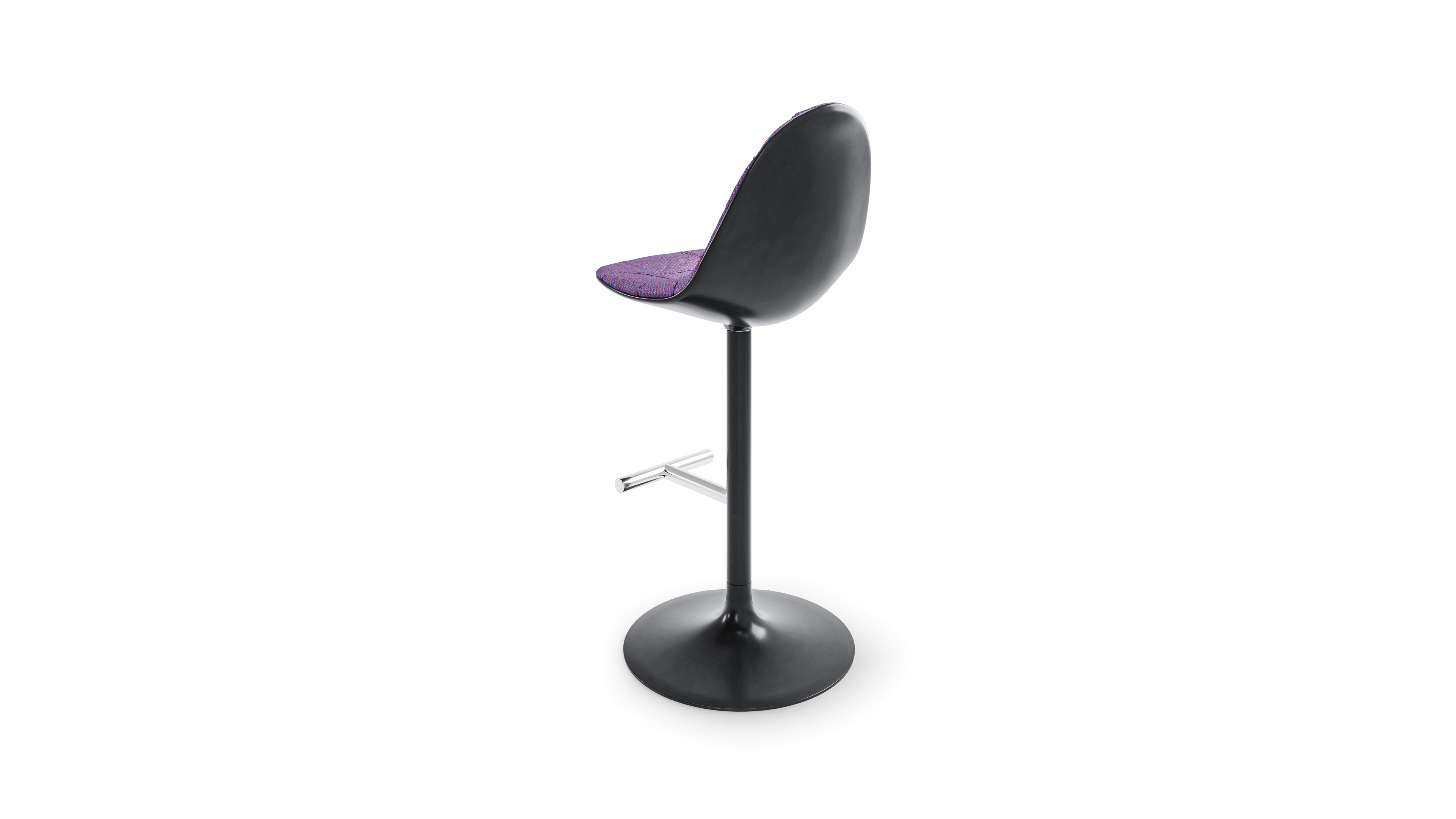 santiccioli.com | Cassina Caprice Stool - CASSINA PRO COLLECTION