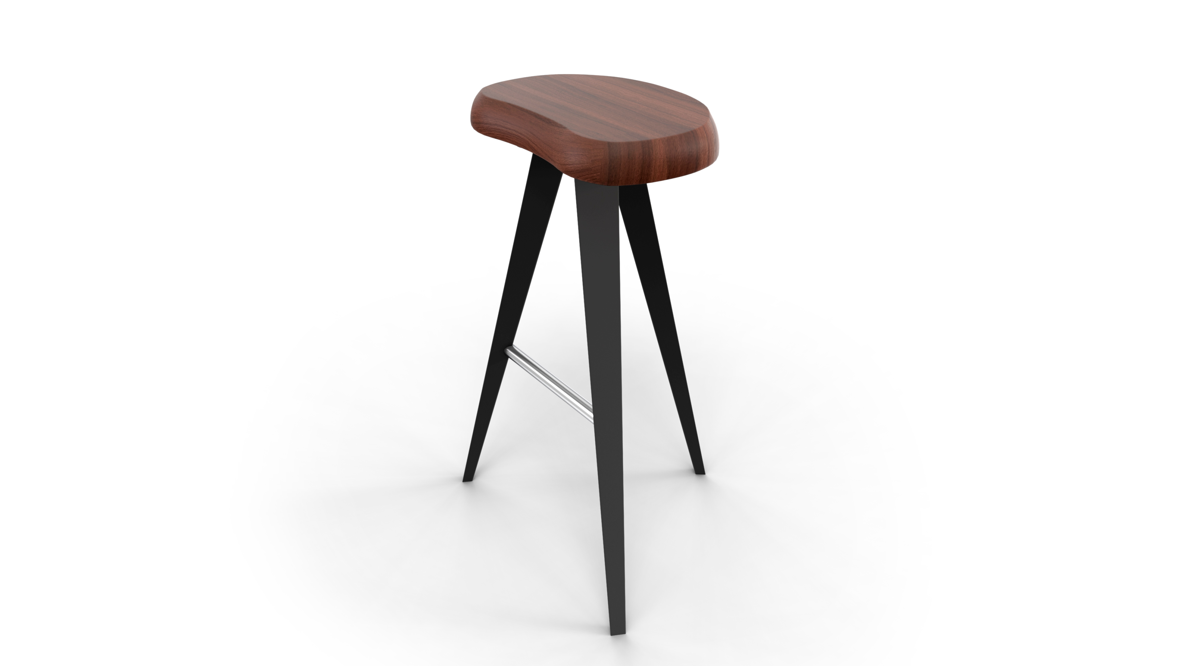 santiccioli.com | Cassina Mexique Stool - Cassina Pro Collection
