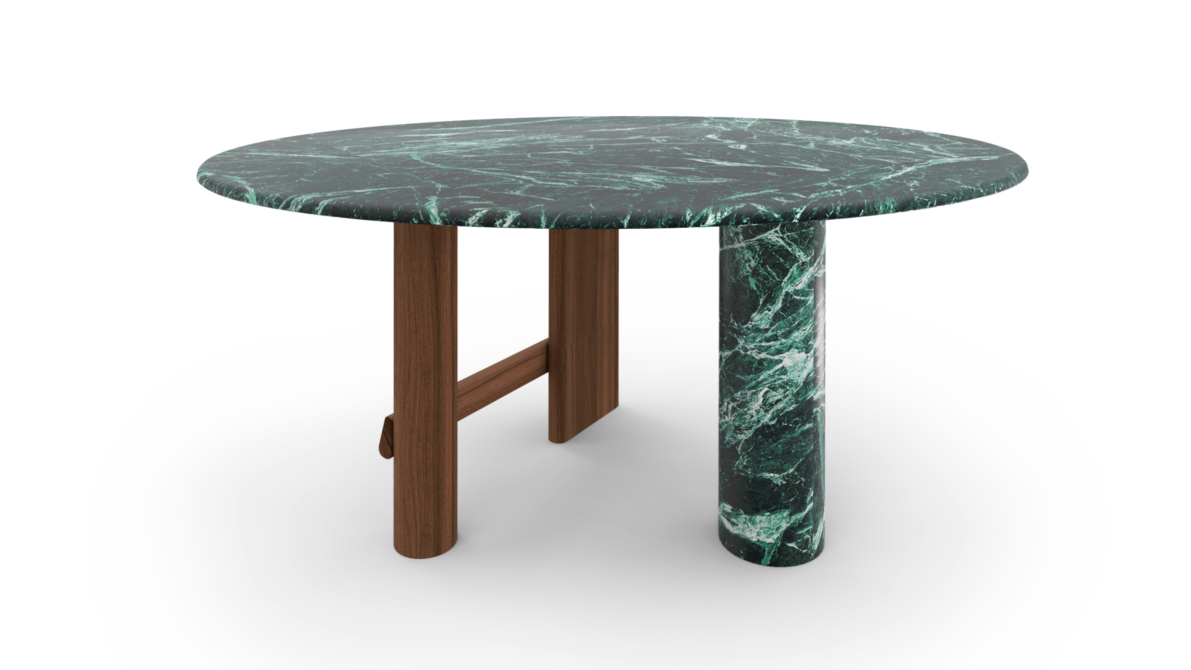 santiccioli.com | Cassina Sengu Table