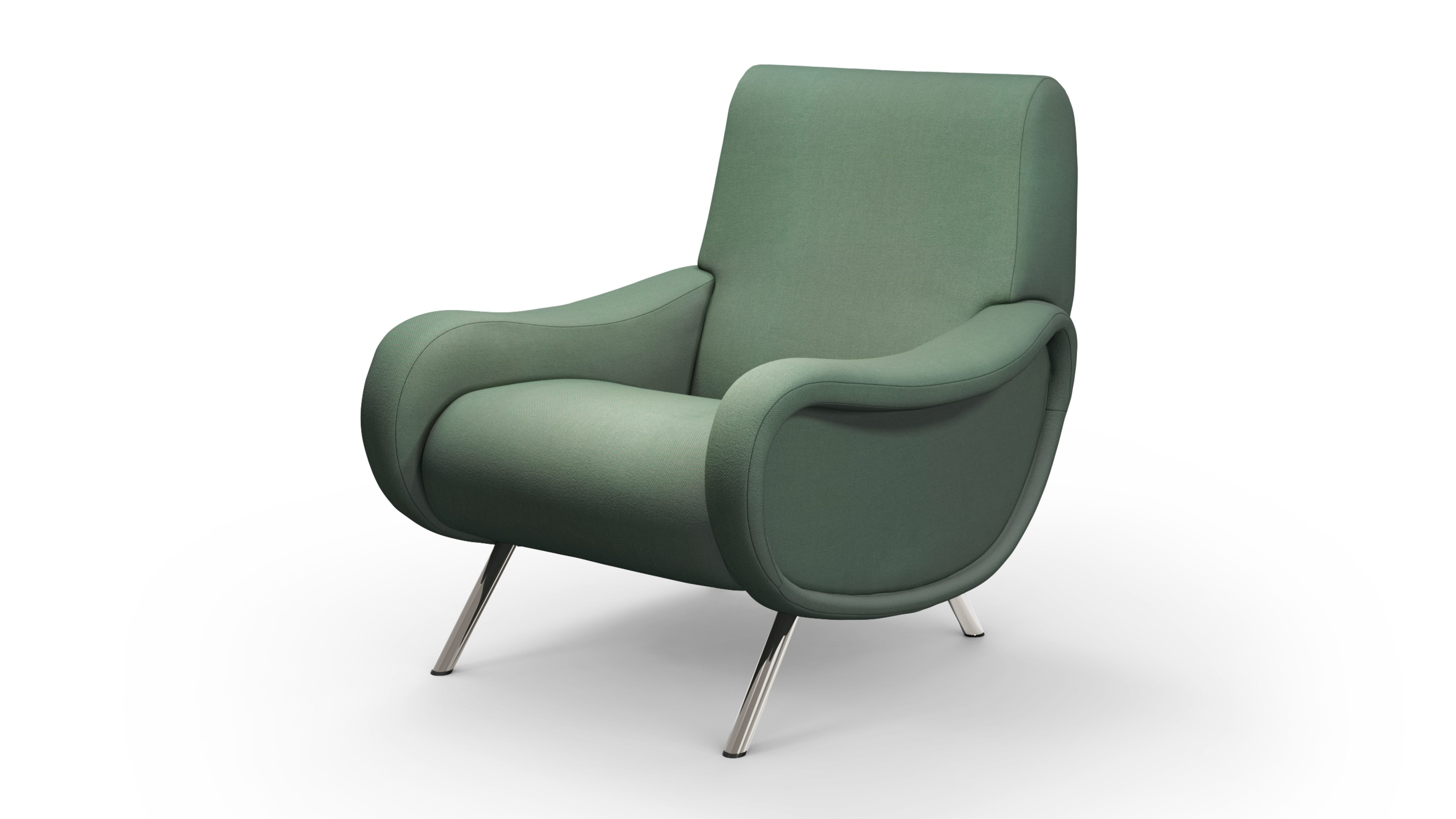 santiccioli.com | Cassina Lady - Cassina Pro Collection