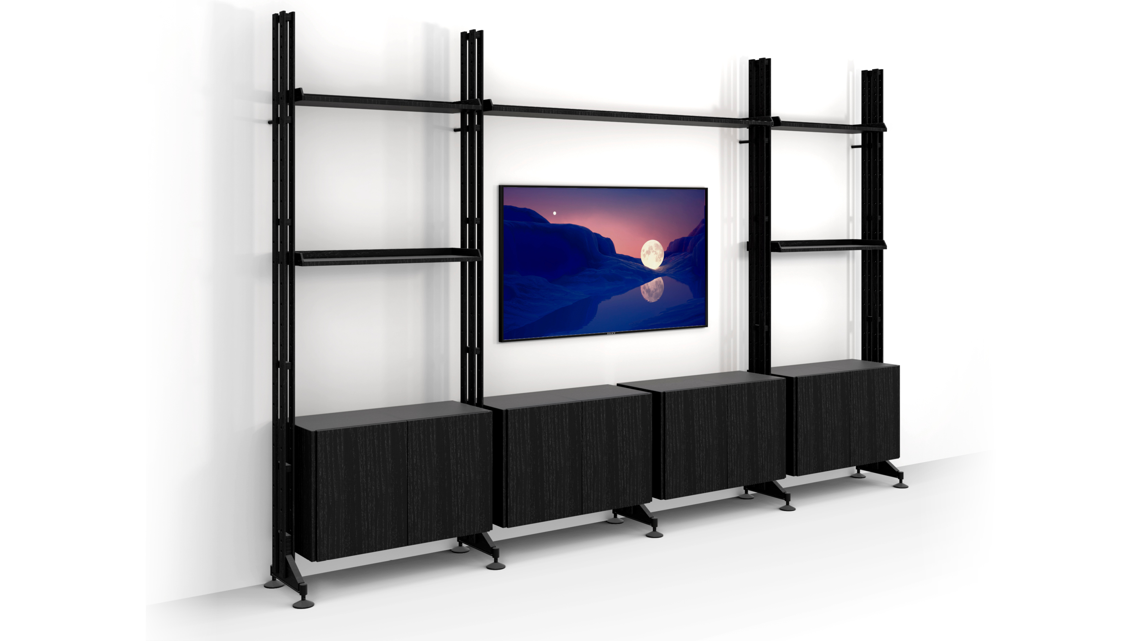 santiccioli.com | Cassina Inifinito Wall - Cassina Pro Collection