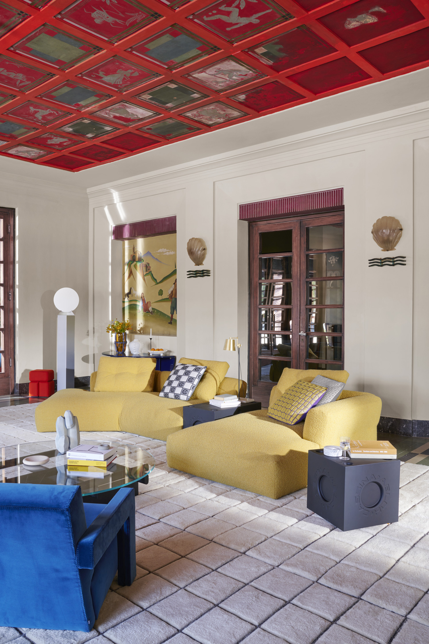 santiccioli.com | Cassina Sengu Bold