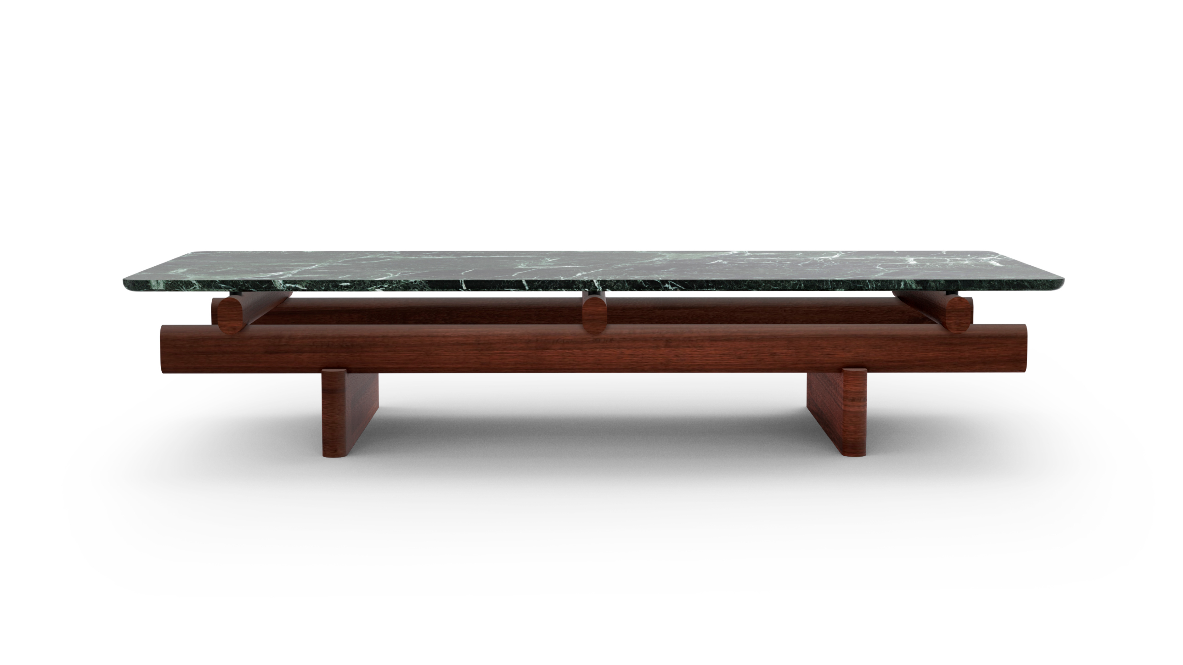 santiccioli.com | Cassina Sengu Coffee Table
