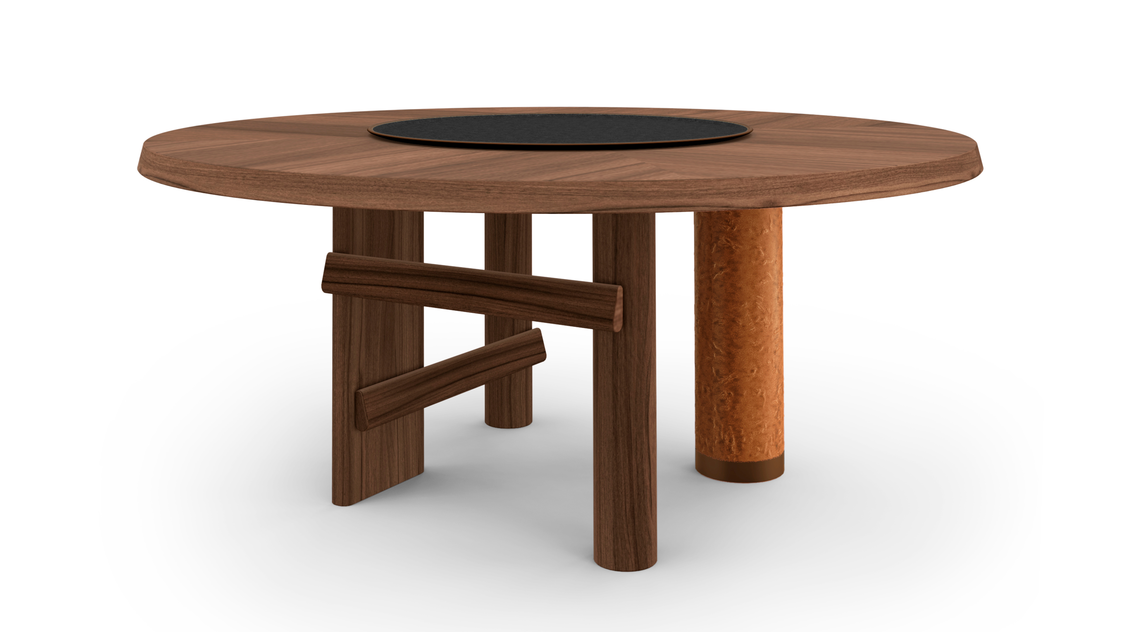 santiccioli.com | Cassina Sengu Table