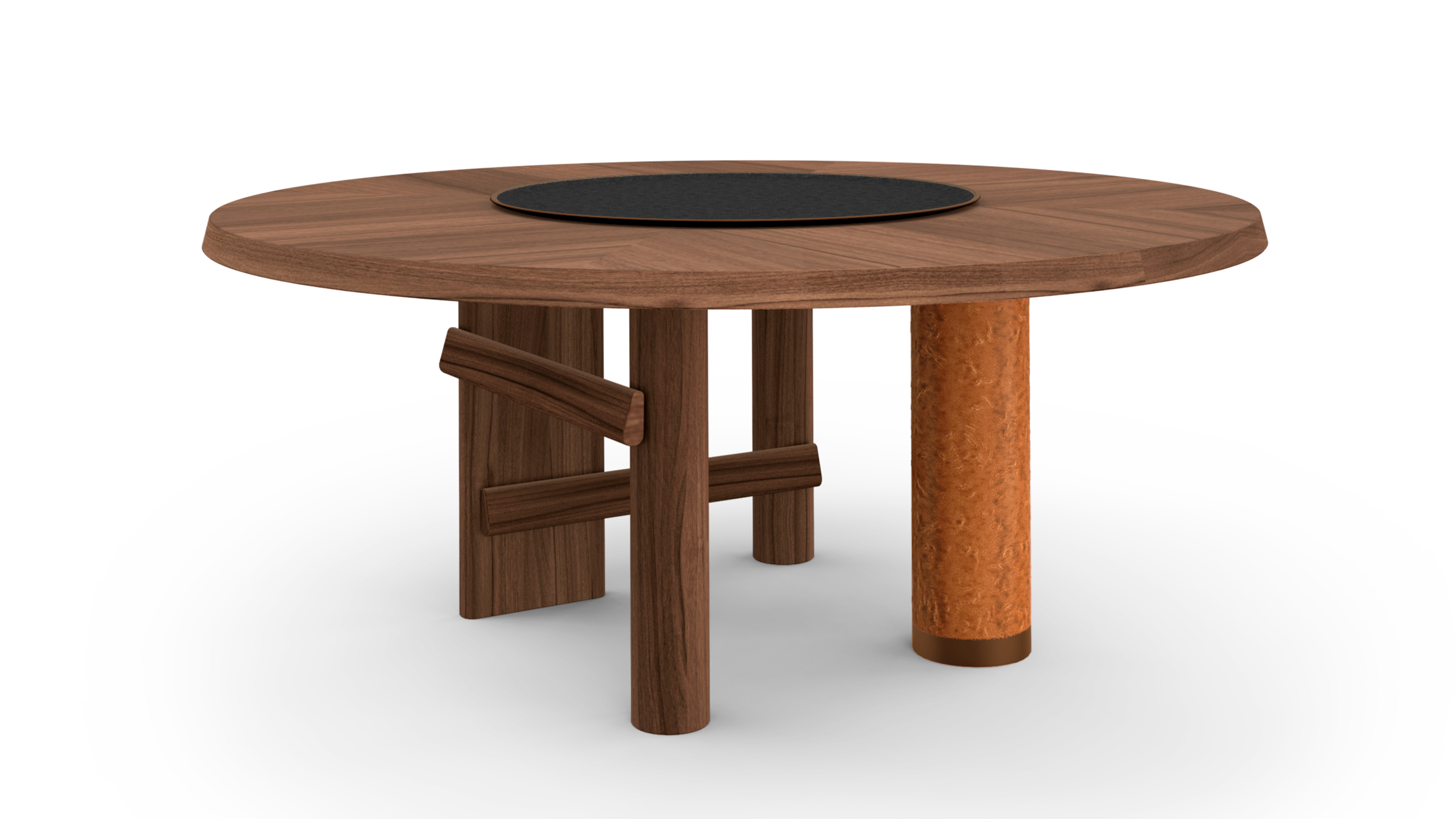 santiccioli.com | Cassina Sengu Table