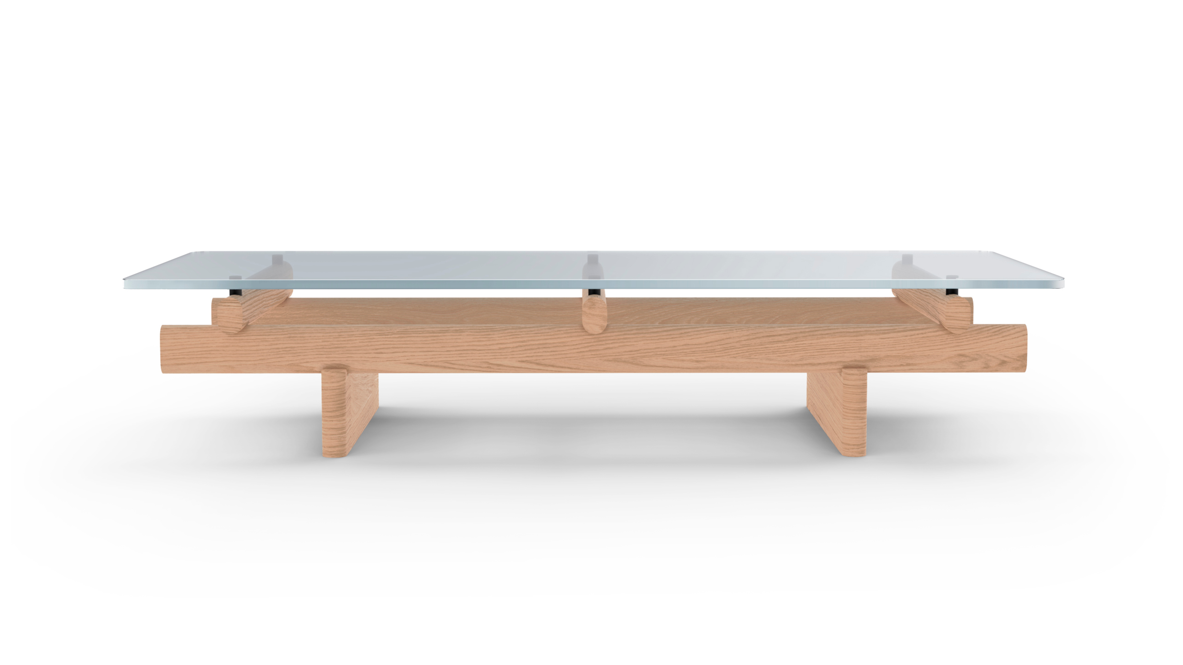 santiccioli.com | Cassina Sengu Coffee Table