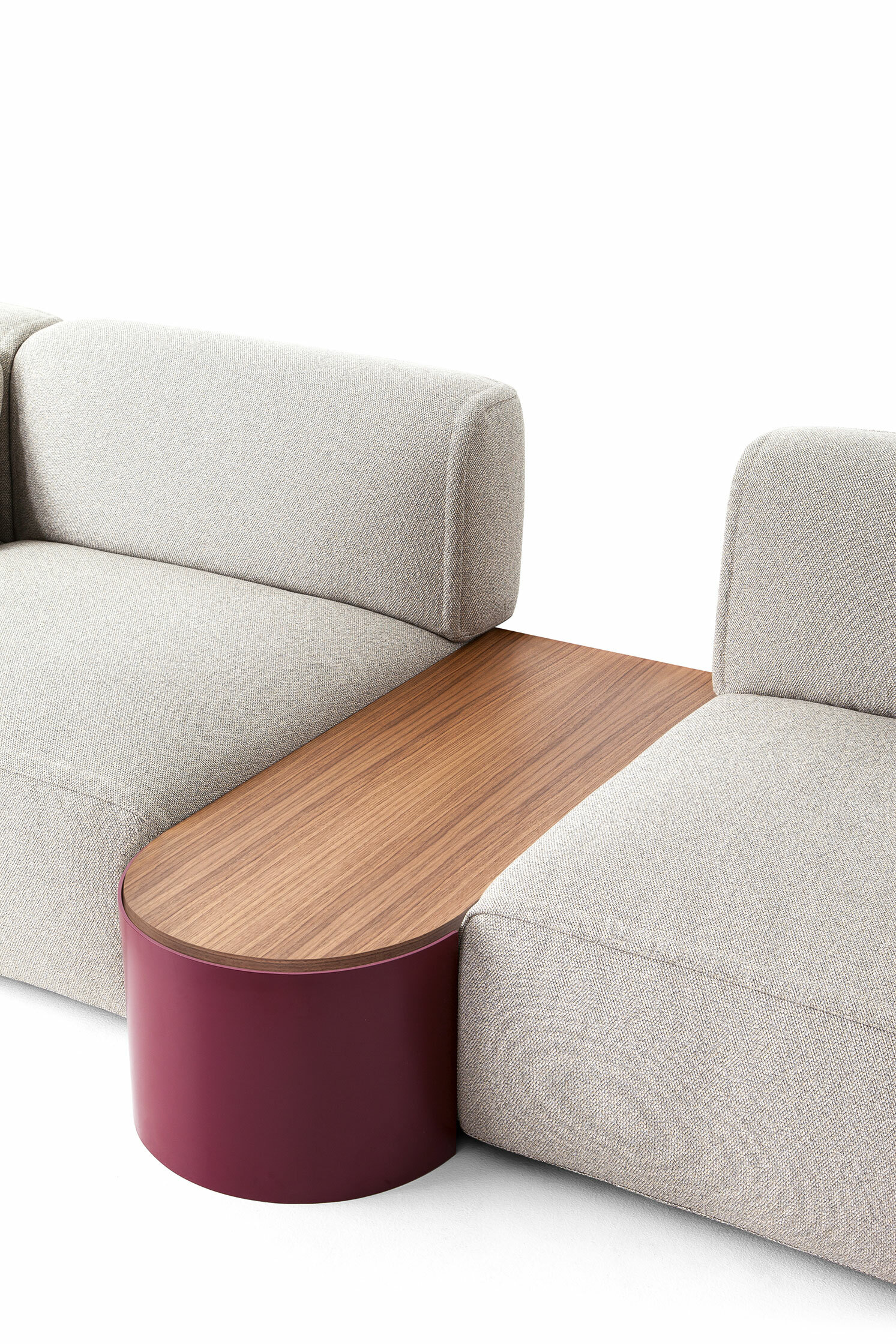 santiccioli.com | Cassina Bowy Sofa